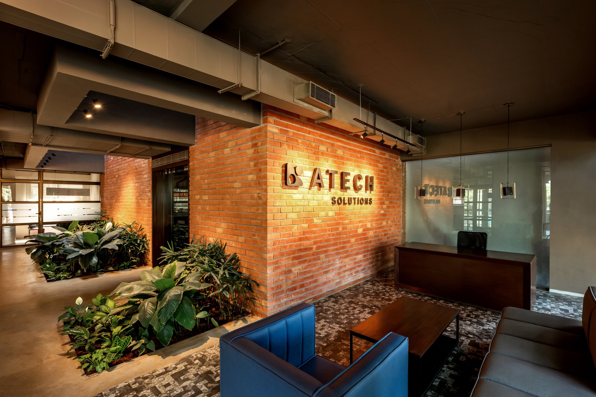 Gallery of Atech Solutions Offices / Studio 4A - 12