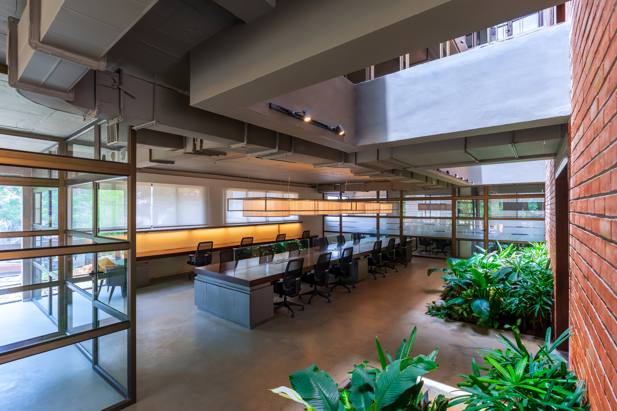 Gallery of Atech Solutions Offices / Studio 4A - 5