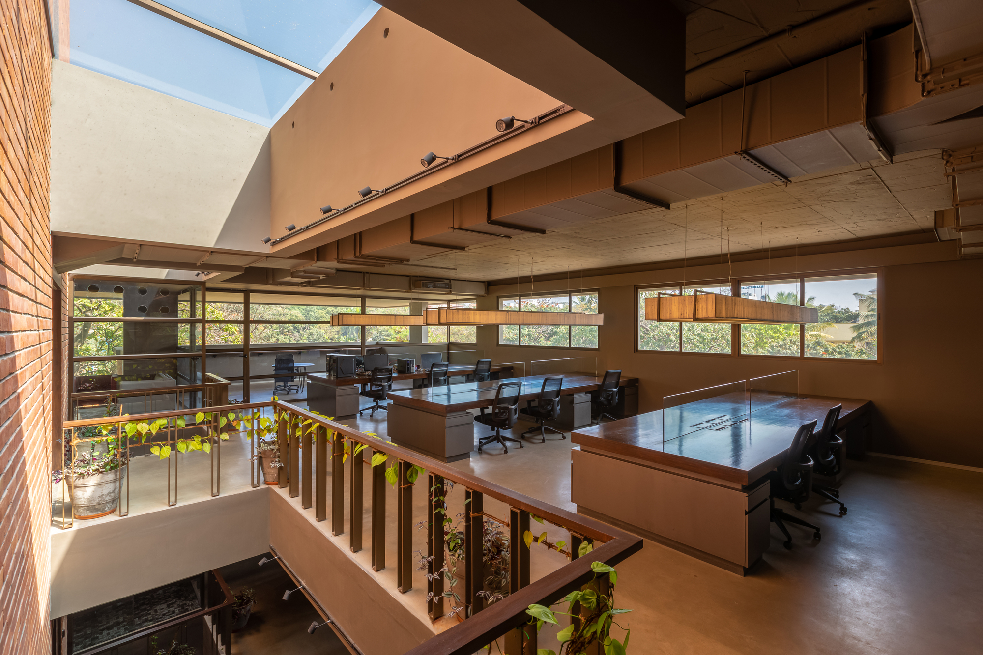 Galeria de Escritórios Atech Solutions / Studio 4A - 2