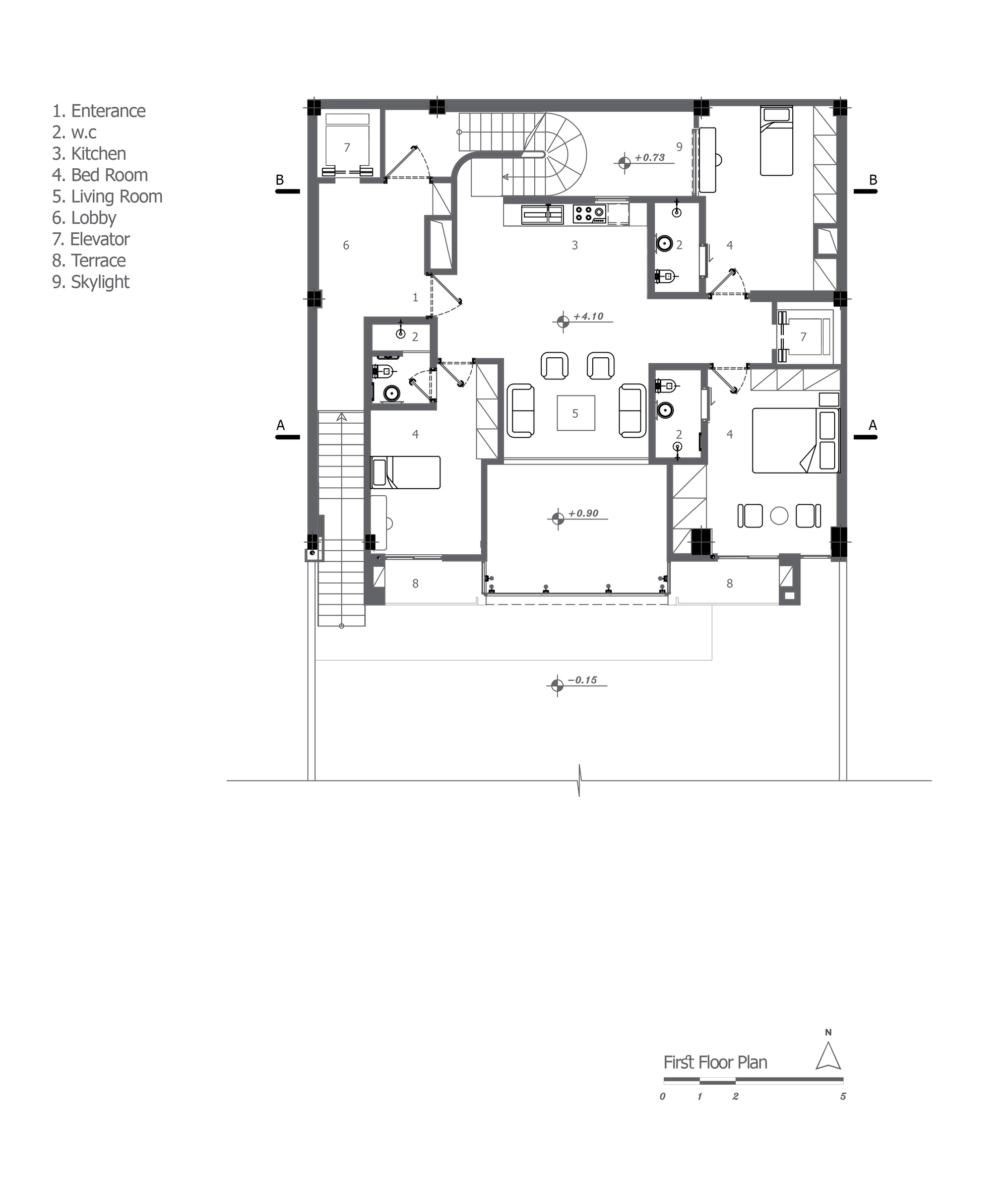 First Floor Layout Ideas Viewfloor Co