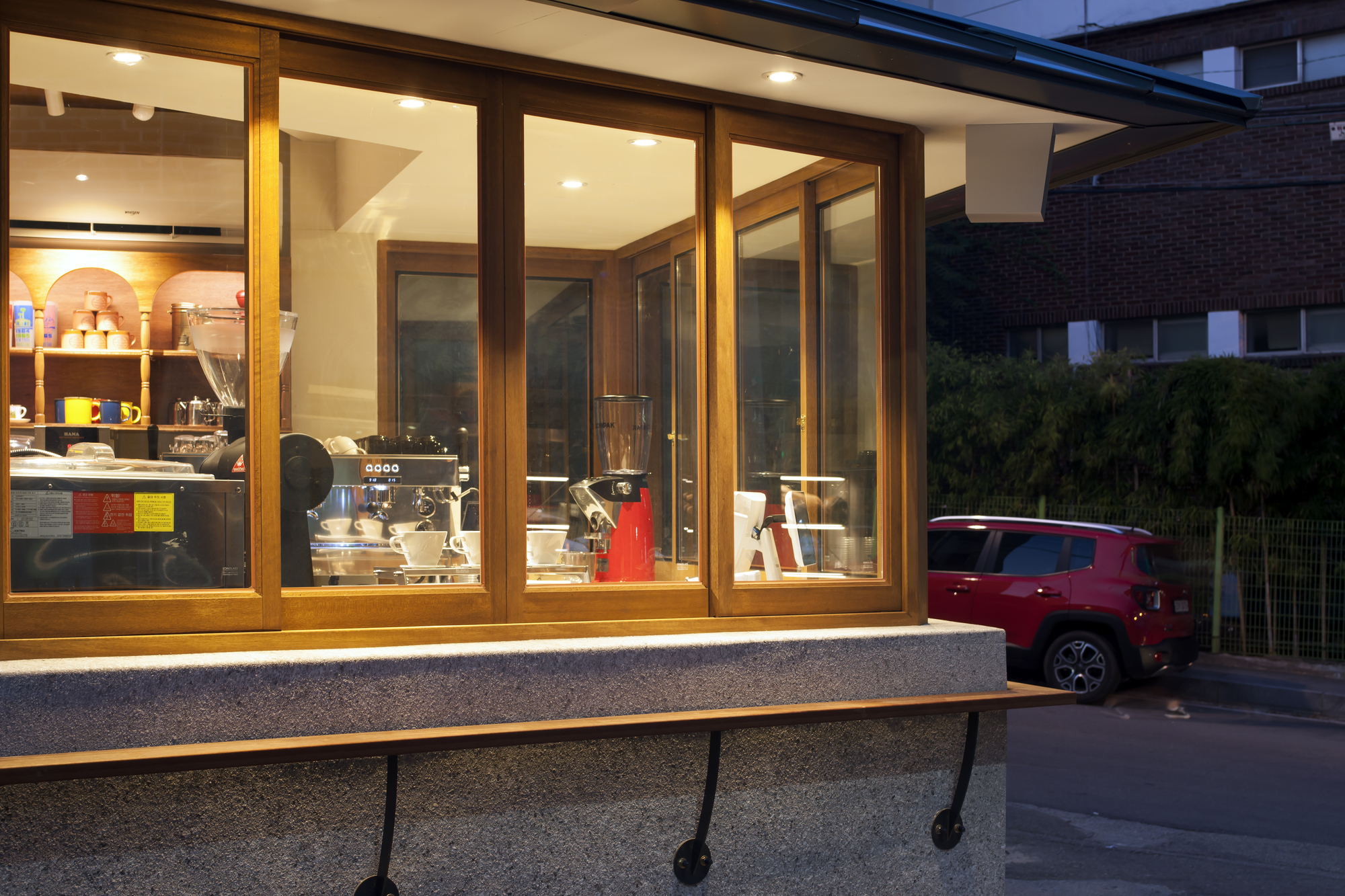 Gallery of 6K Coffee / Limtaehee Design Studio - 27