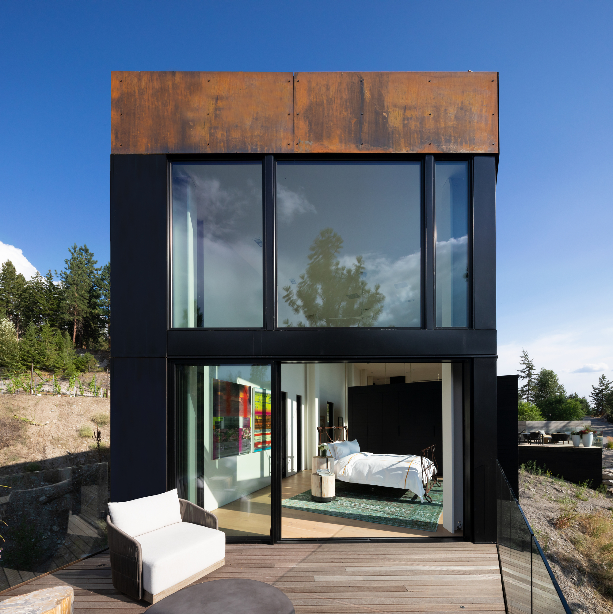 Gallery of House on the Bench / Sturgess Architecture - 20