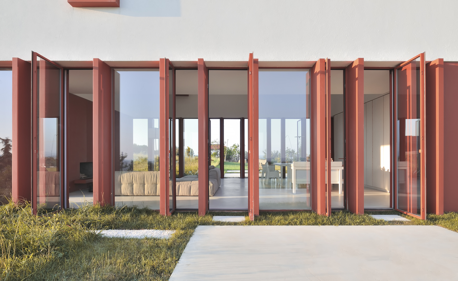 Gallery of Border Crossing House / simone subissati architects - 4