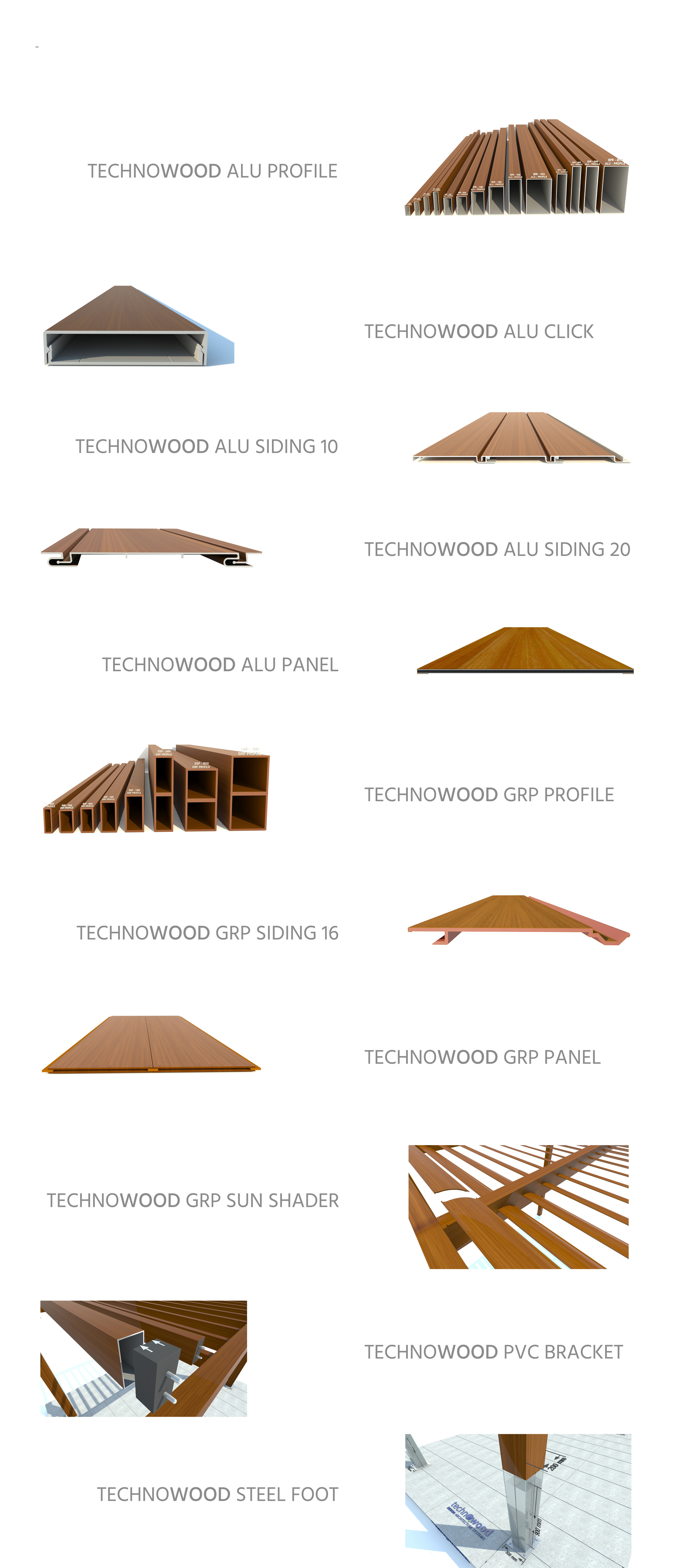 Gallery of Metal Profiles Coated with Wood Veneers: 7 Options for ...