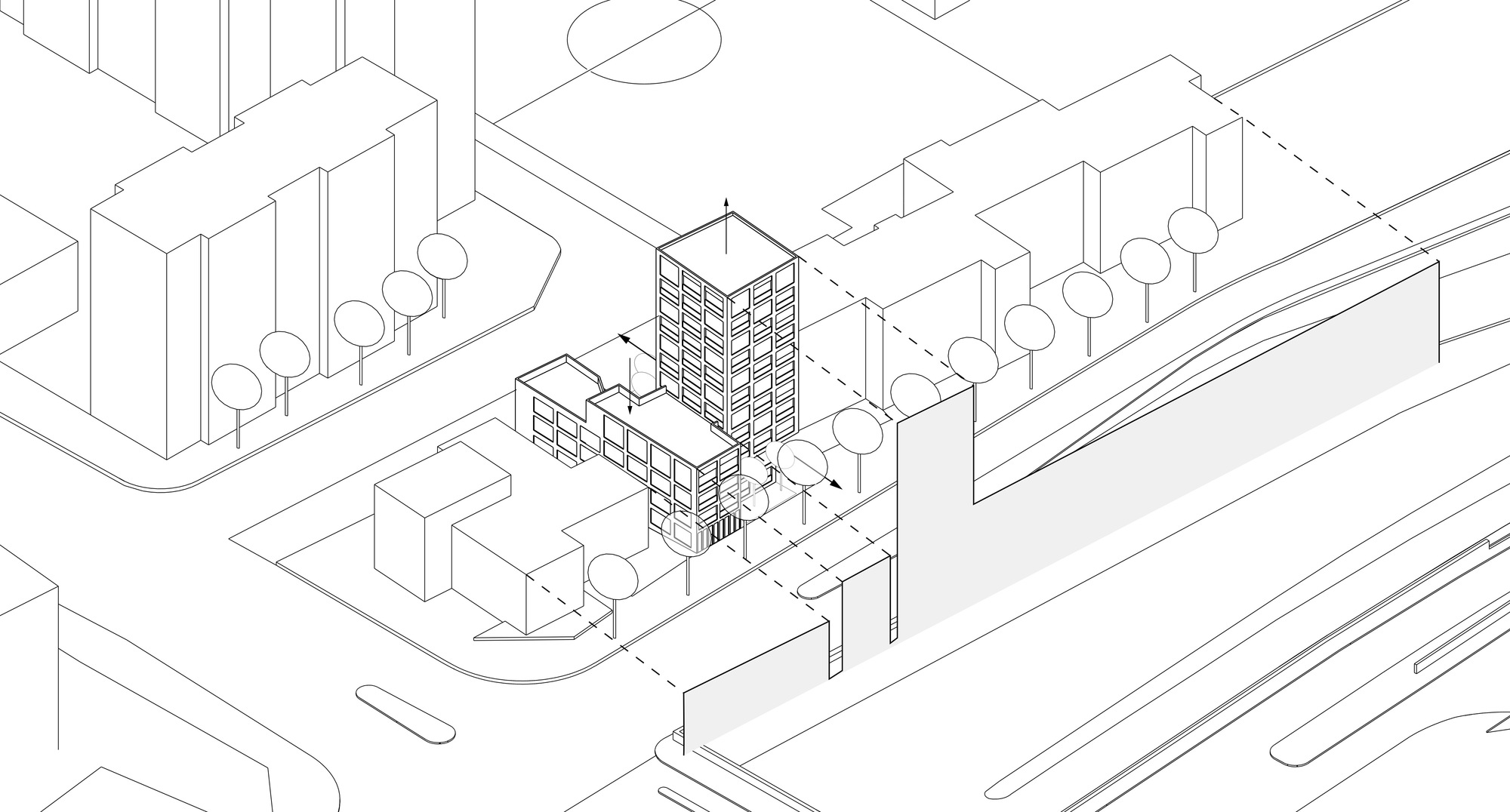 Gallery of Fort de Vaux Residential Building / PETITDIDIERPRIOUX ...