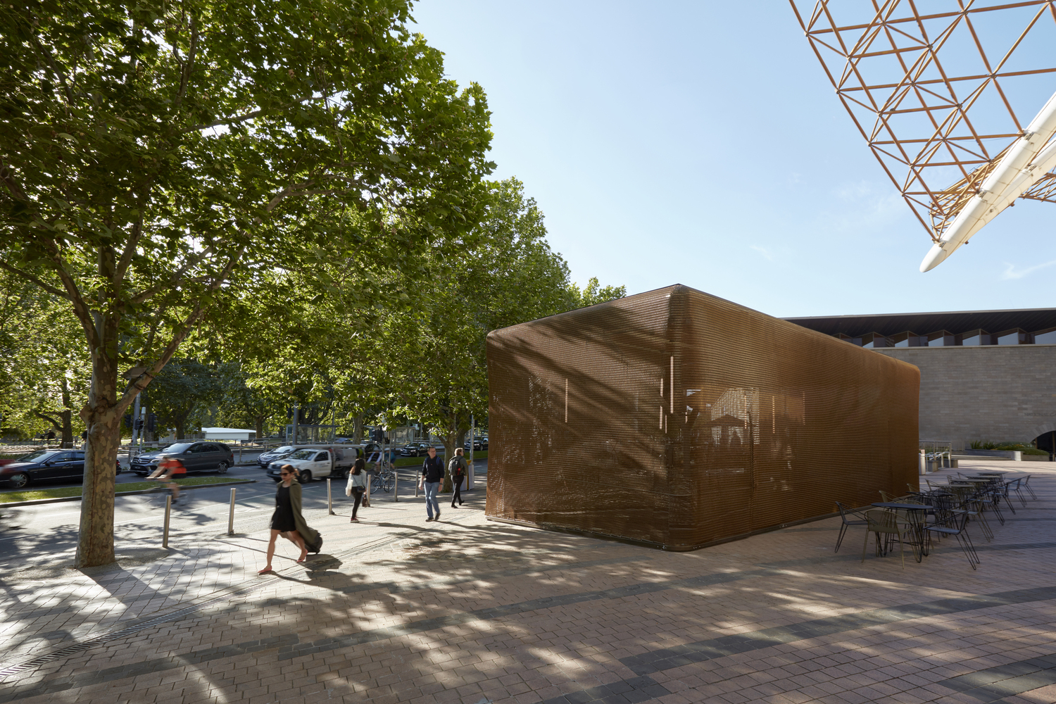 Galeria de The Protagonist Café & Bar / Cumulus Studio - 13