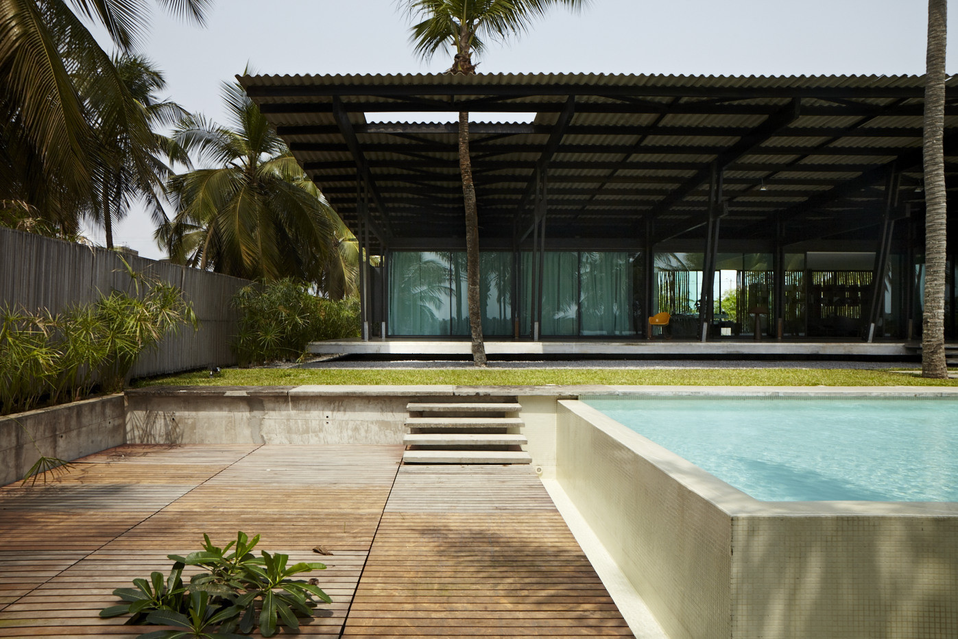 Gallery of Côte d'Ivoire: Modern Architecture Along Africa's Ivory ...
