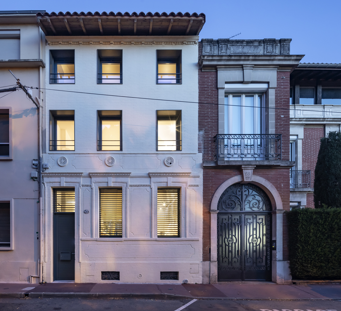 Gallery of Villa T House / Taillandier Architectes Associés - 7