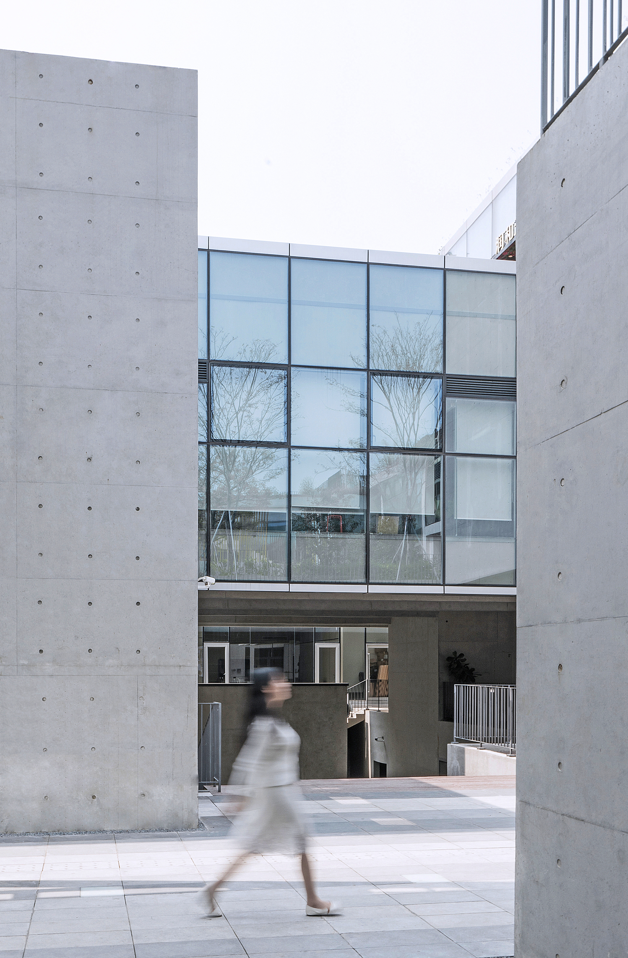 Gallery of Vanke Community A1-B2 and Bus Station / UV Architecture ...