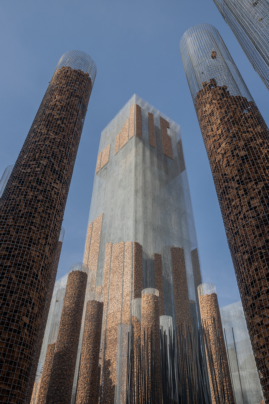 Gallery of Edoardo Tresoldi and Studio Studio Studio Release Images of ...