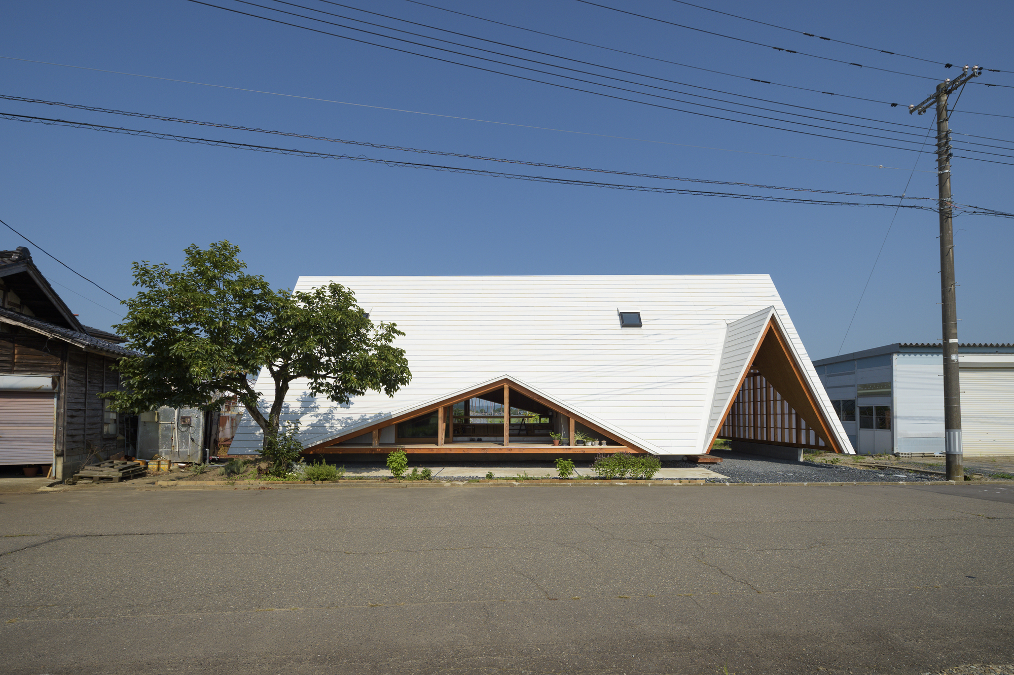 Gallery of Hara House / Takeru Shoji Architects - 2