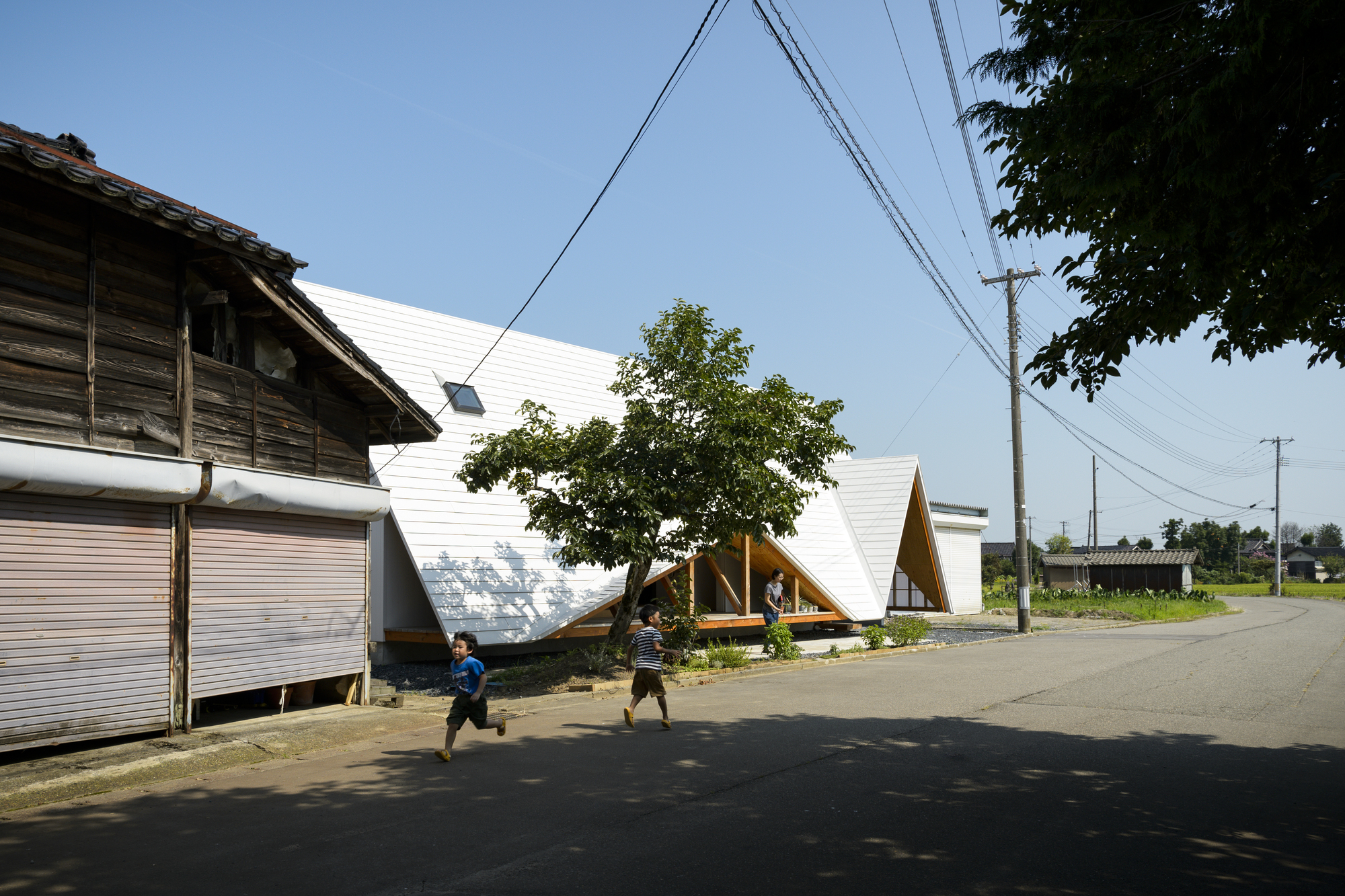 Gallery of Hara House / Takeru Shoji Architects - 6