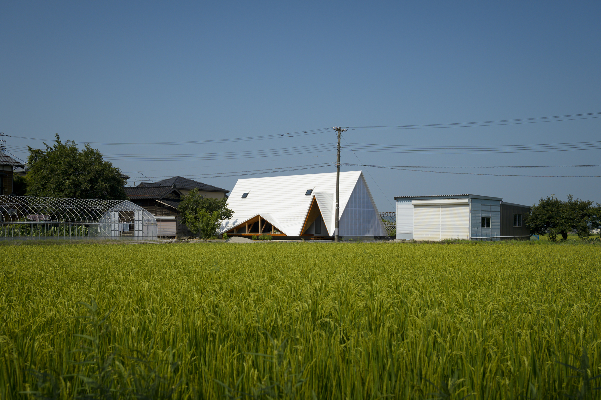 Gallery of Hara House / Takeru Shoji Architects - 9