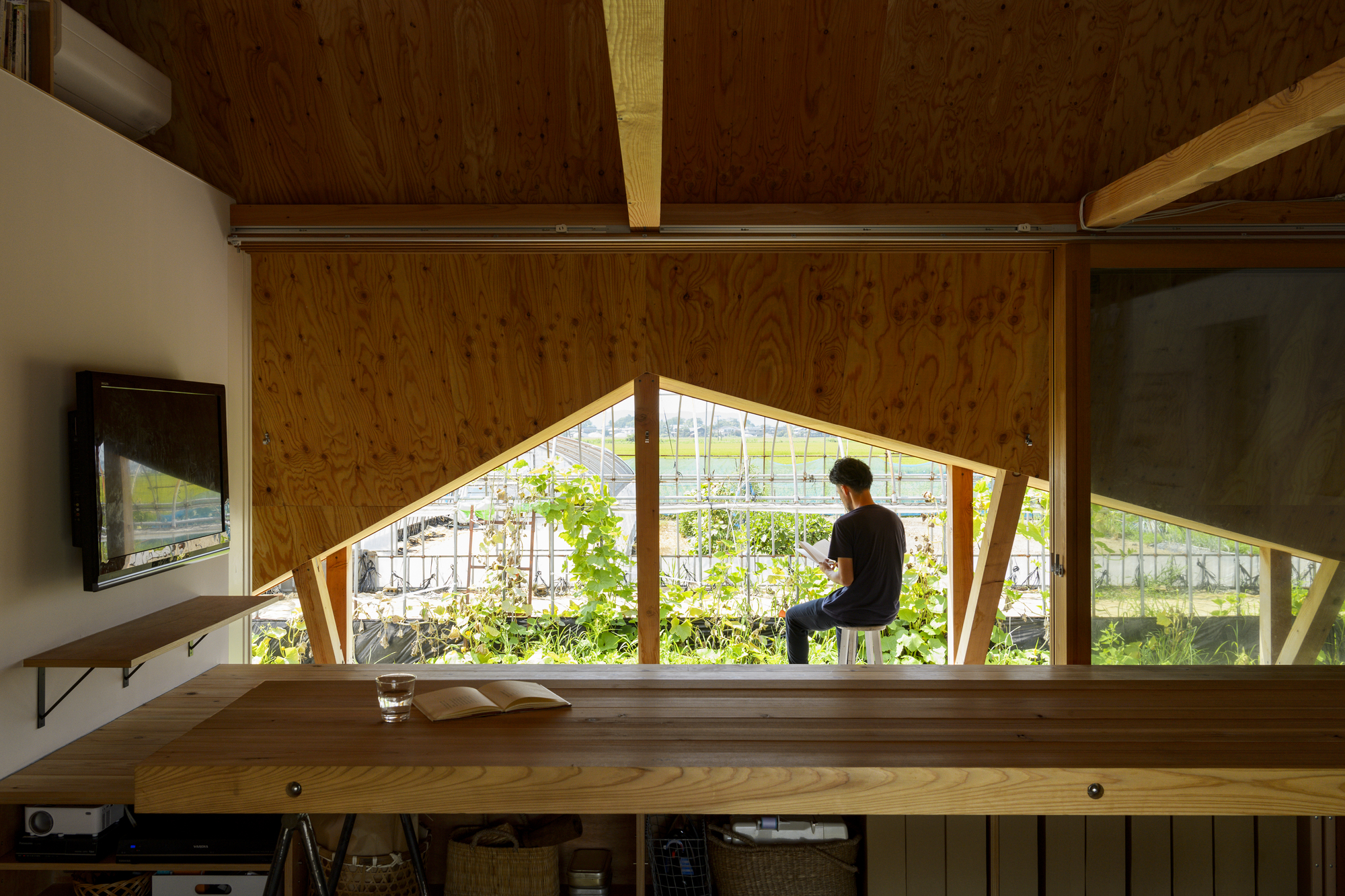 Gallery of Hara House / Takeru Shoji Architects - 3