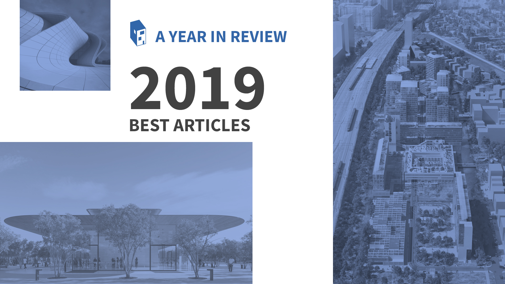 Best Articles of 2019 | ArchDaily