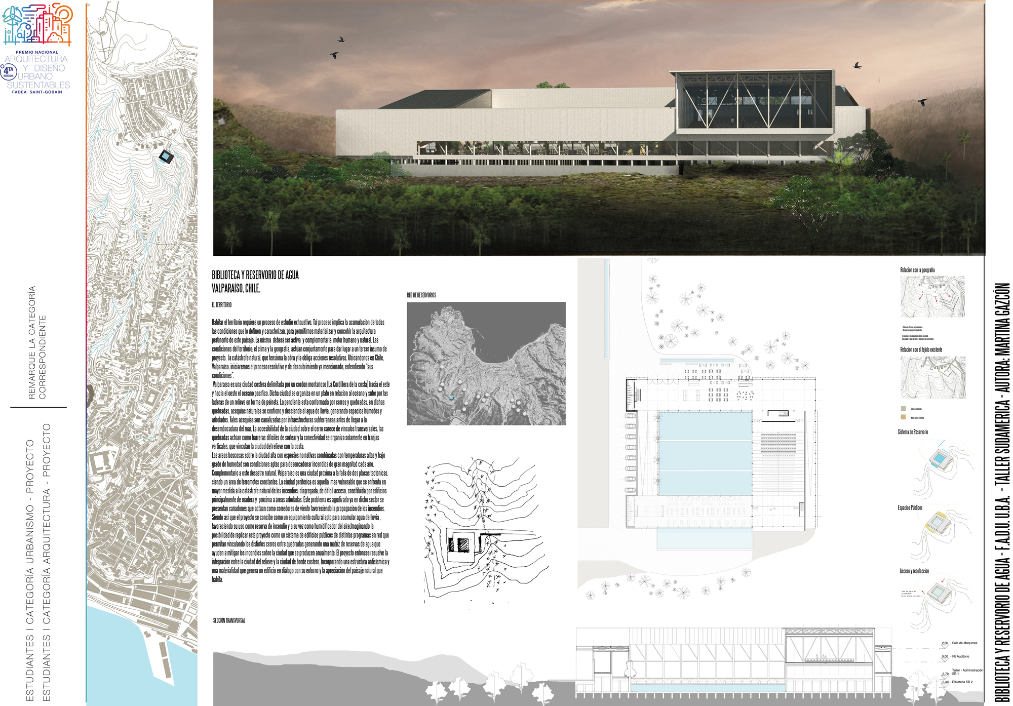 Galería de Los proyectos ganadores del premio arquitectura y diseño ...