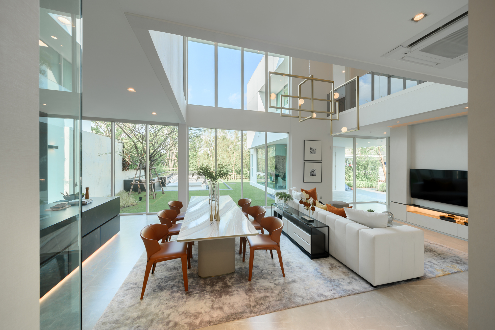 Gallery of VIVE Bangna House / Land & Houses Public Co. - 8