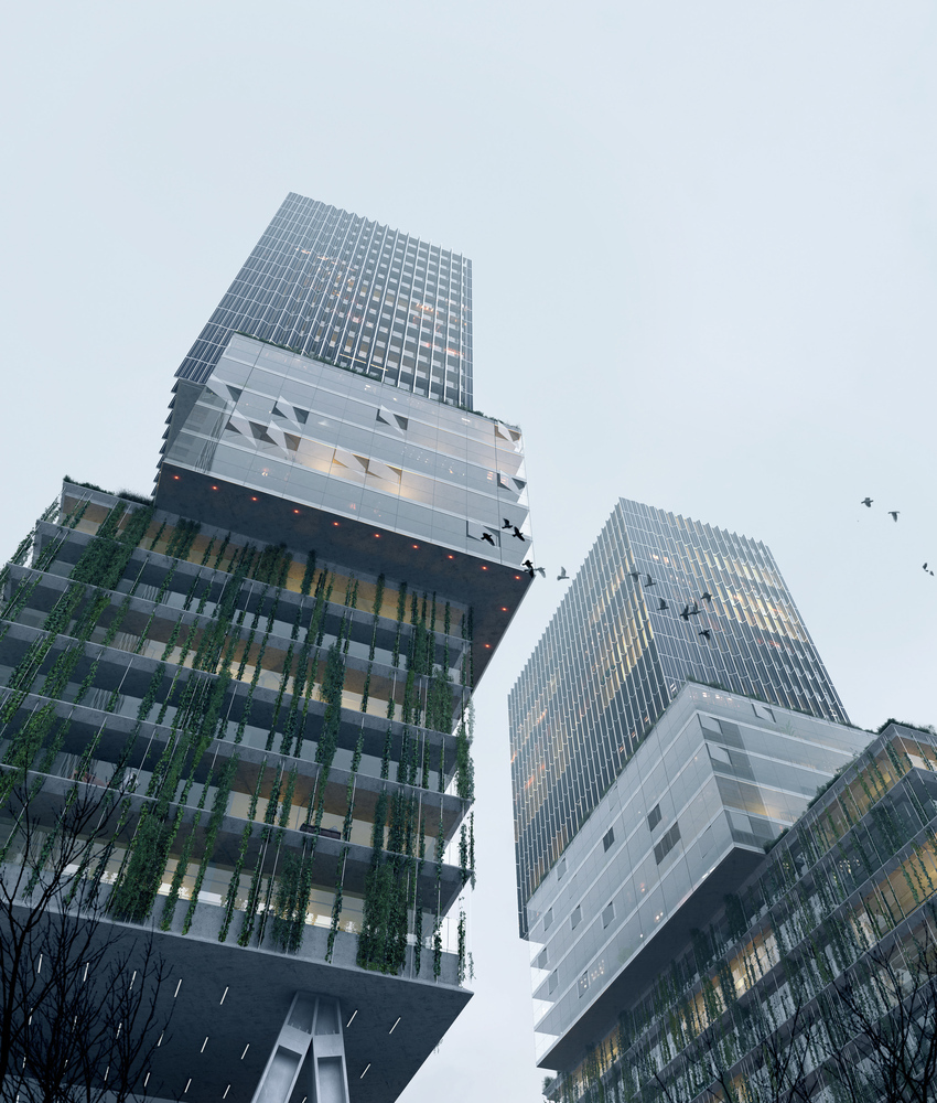 Gallery of The Competition-Winning Architecture of 2019 - 10