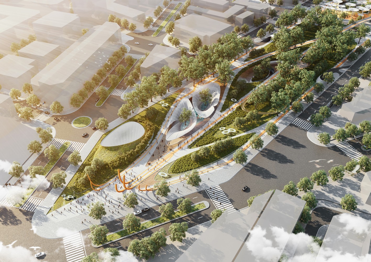 Gallery of The Competition-Winning Architecture of 2019 - 7