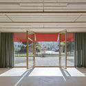 Double Kindergarten Glattfelden / bernath+widmer | ArchDaily