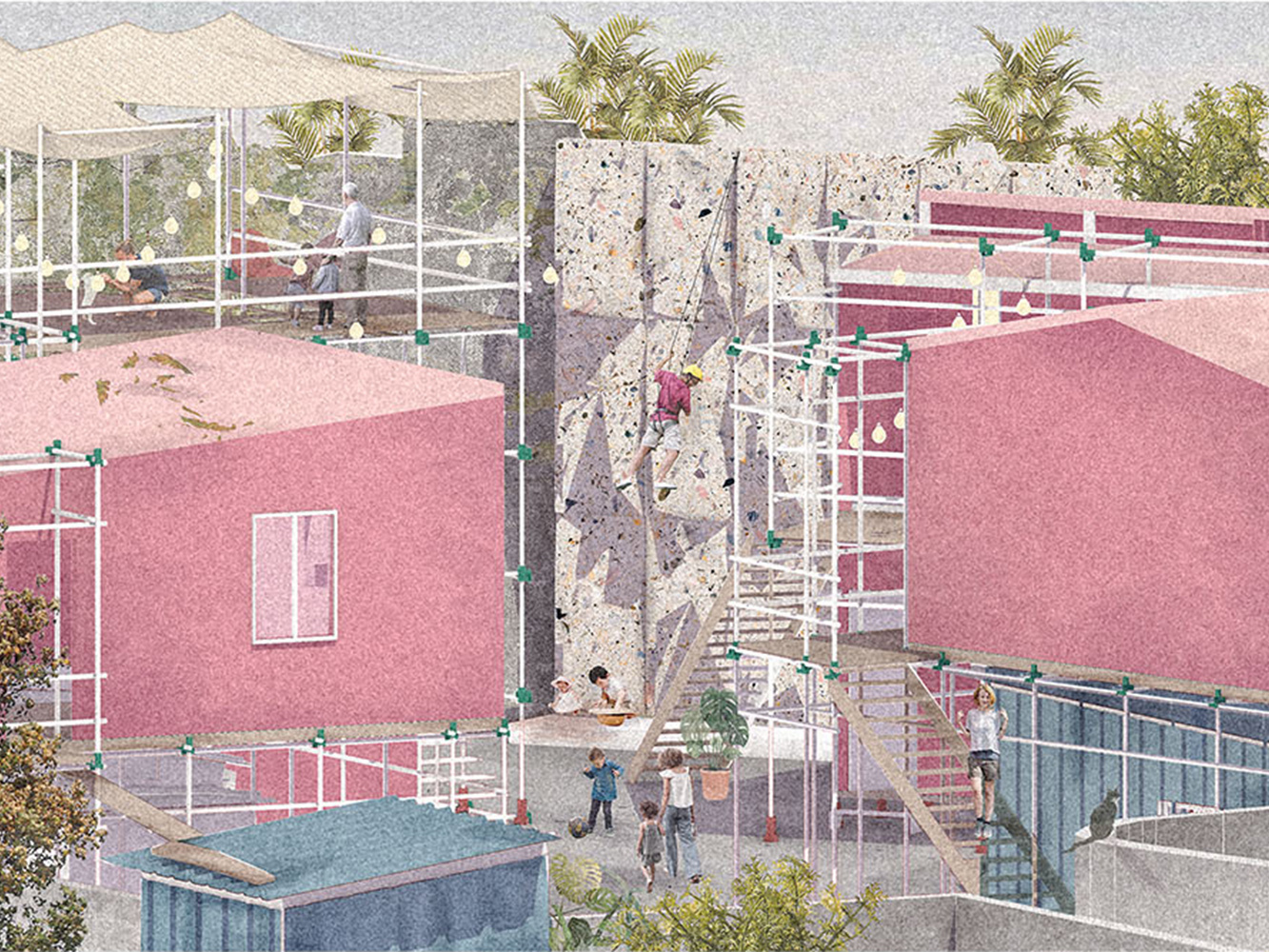 Gallery of The Competition-Winning Architecture of 2019 - 16