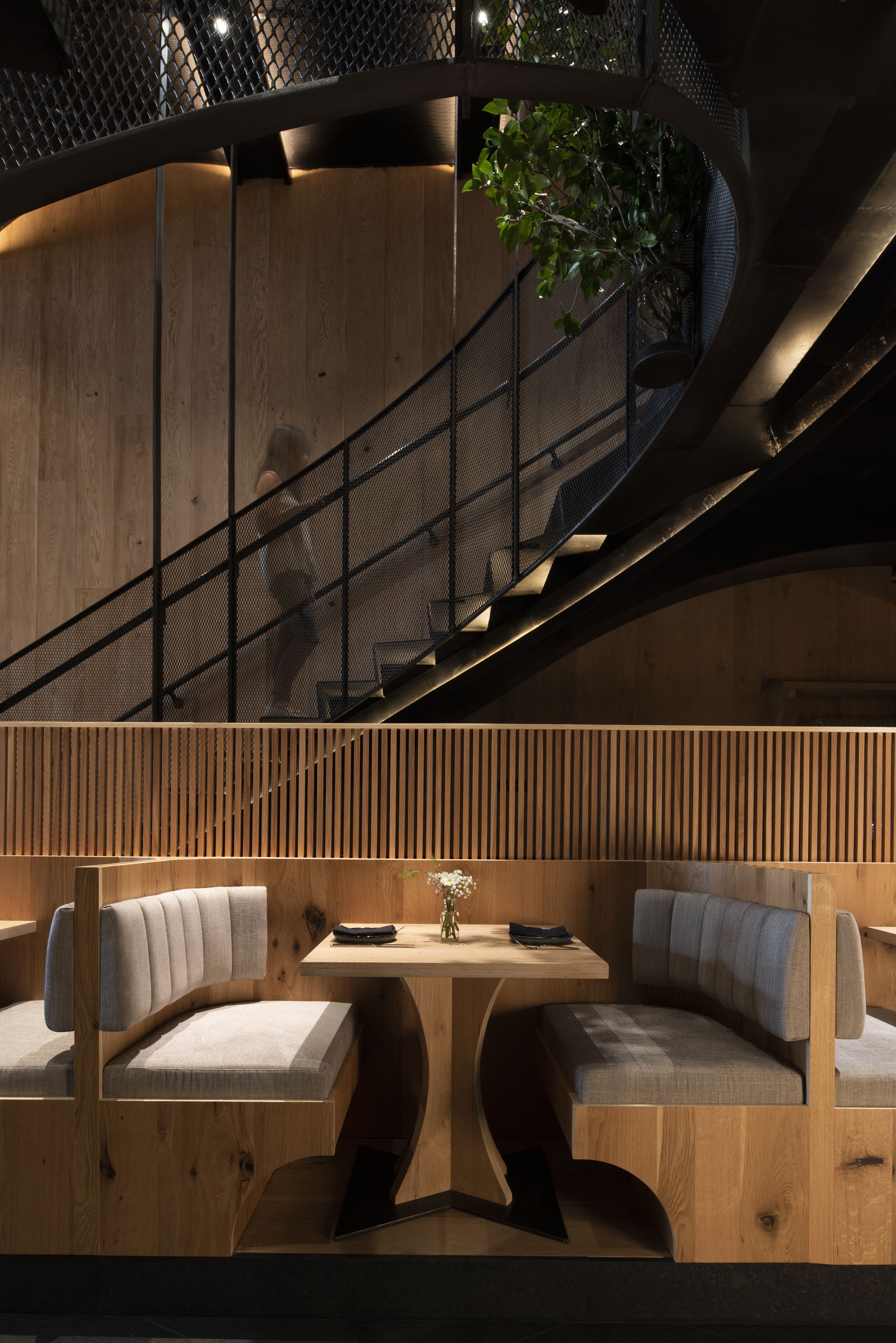 Gallery of ASSET Restaurant / Bates Masi + Architects - 14