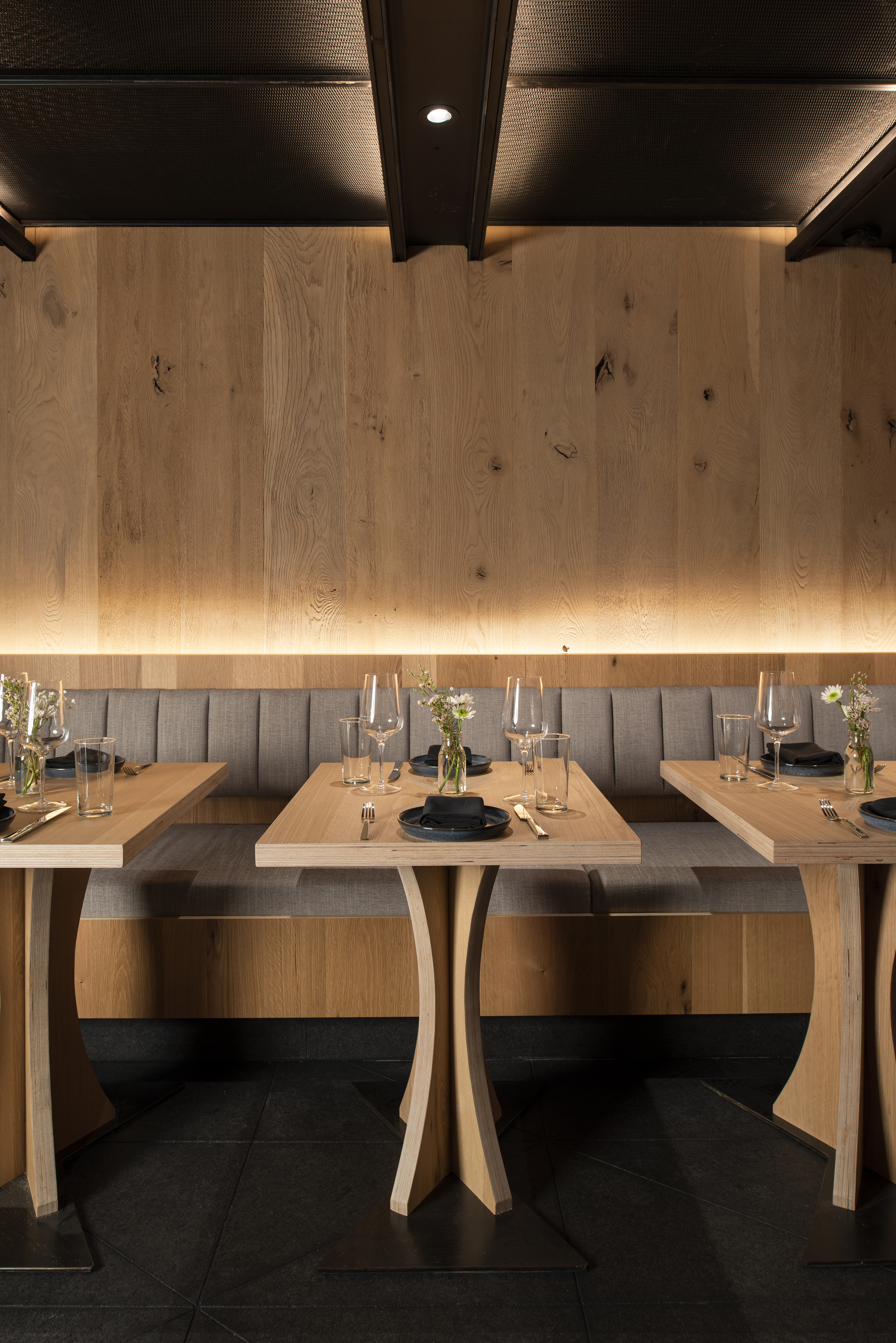 Gallery of ASSET Restaurant / Bates Masi + Architects - 7