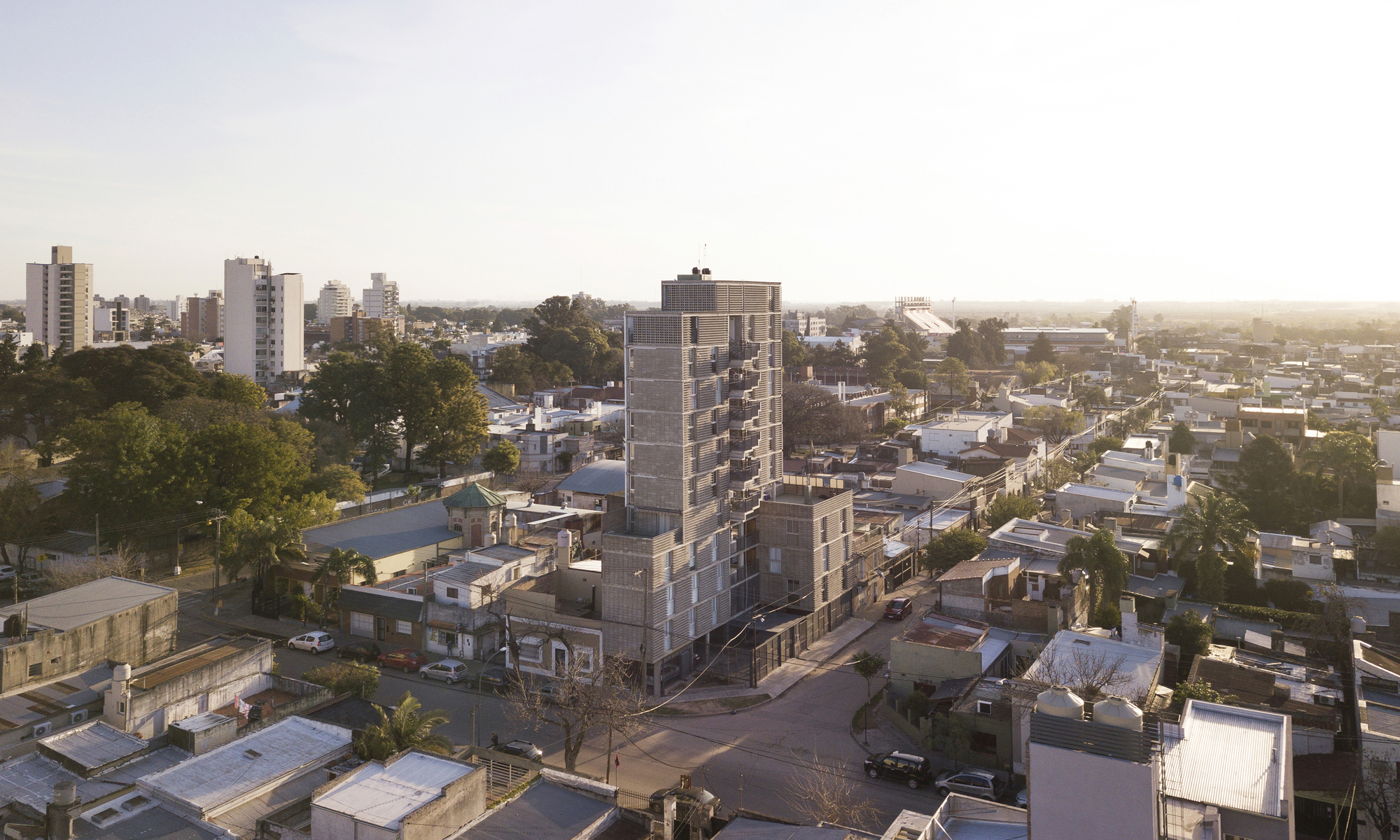 Gallery of Mandel III Building / Estudio Arzubialde - 8