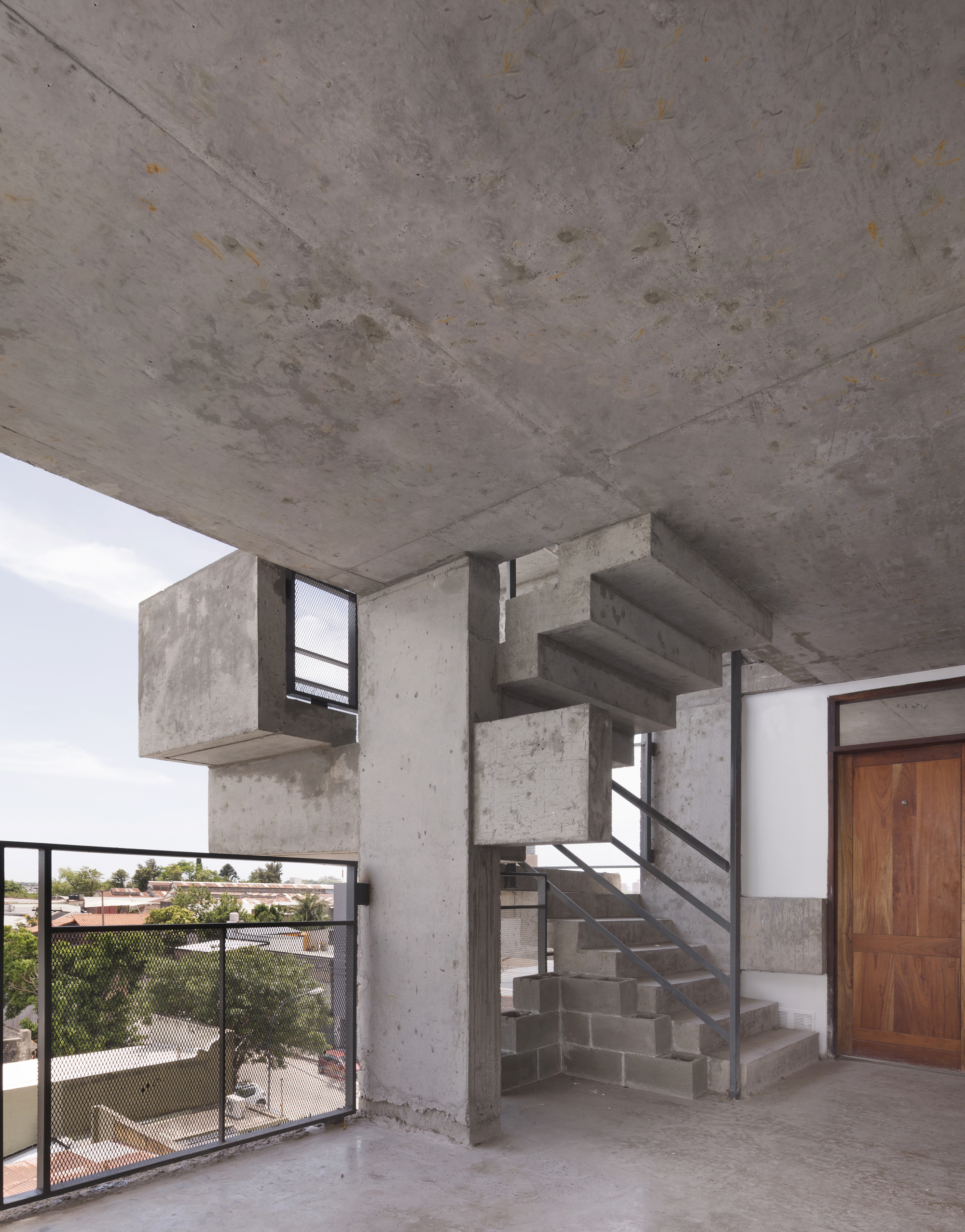 Gallery of Mandel III Building / Estudio Arzubialde - 12