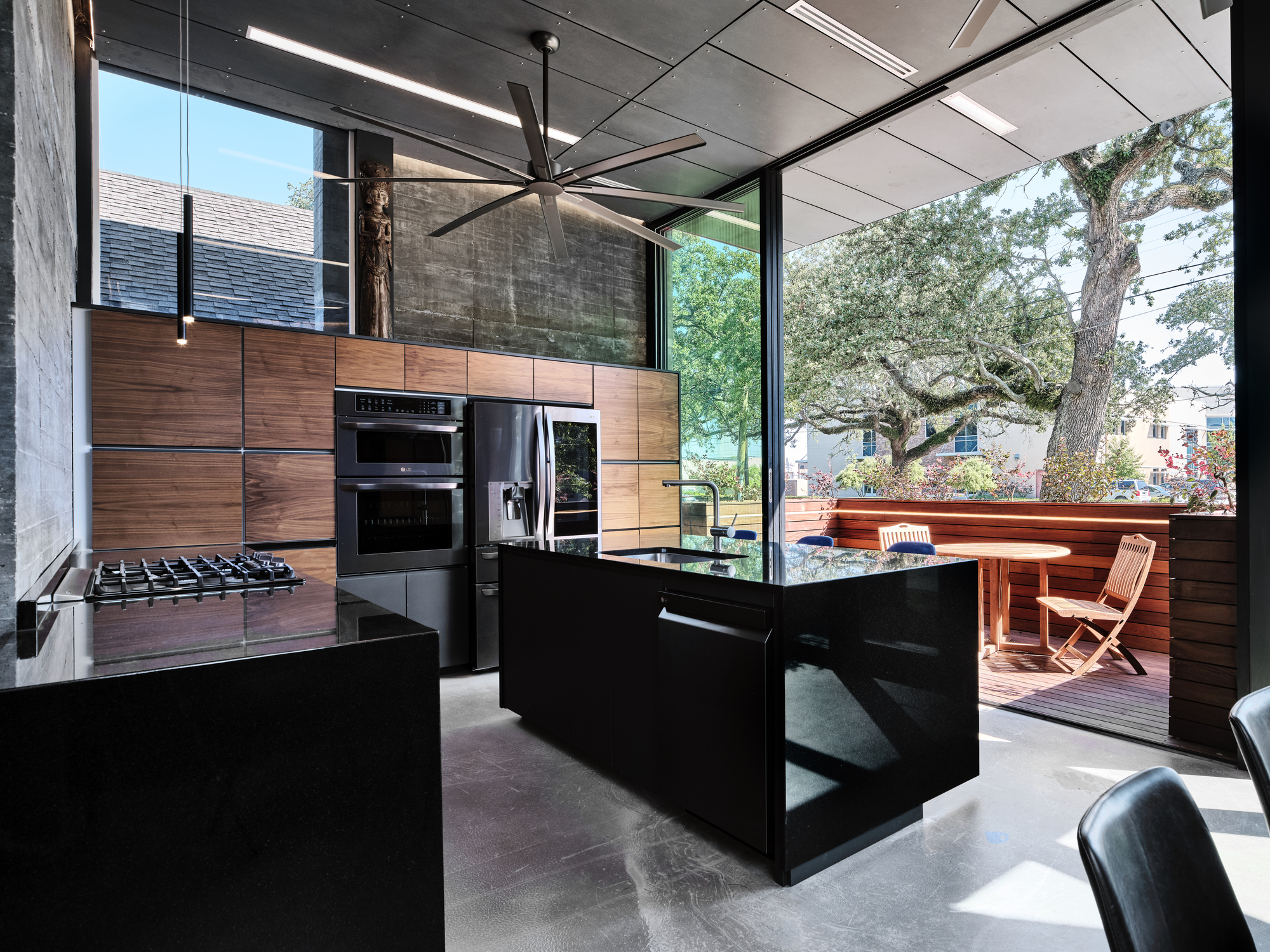 Galería de Casa Bienville / Nathan Fell Architecture - 12