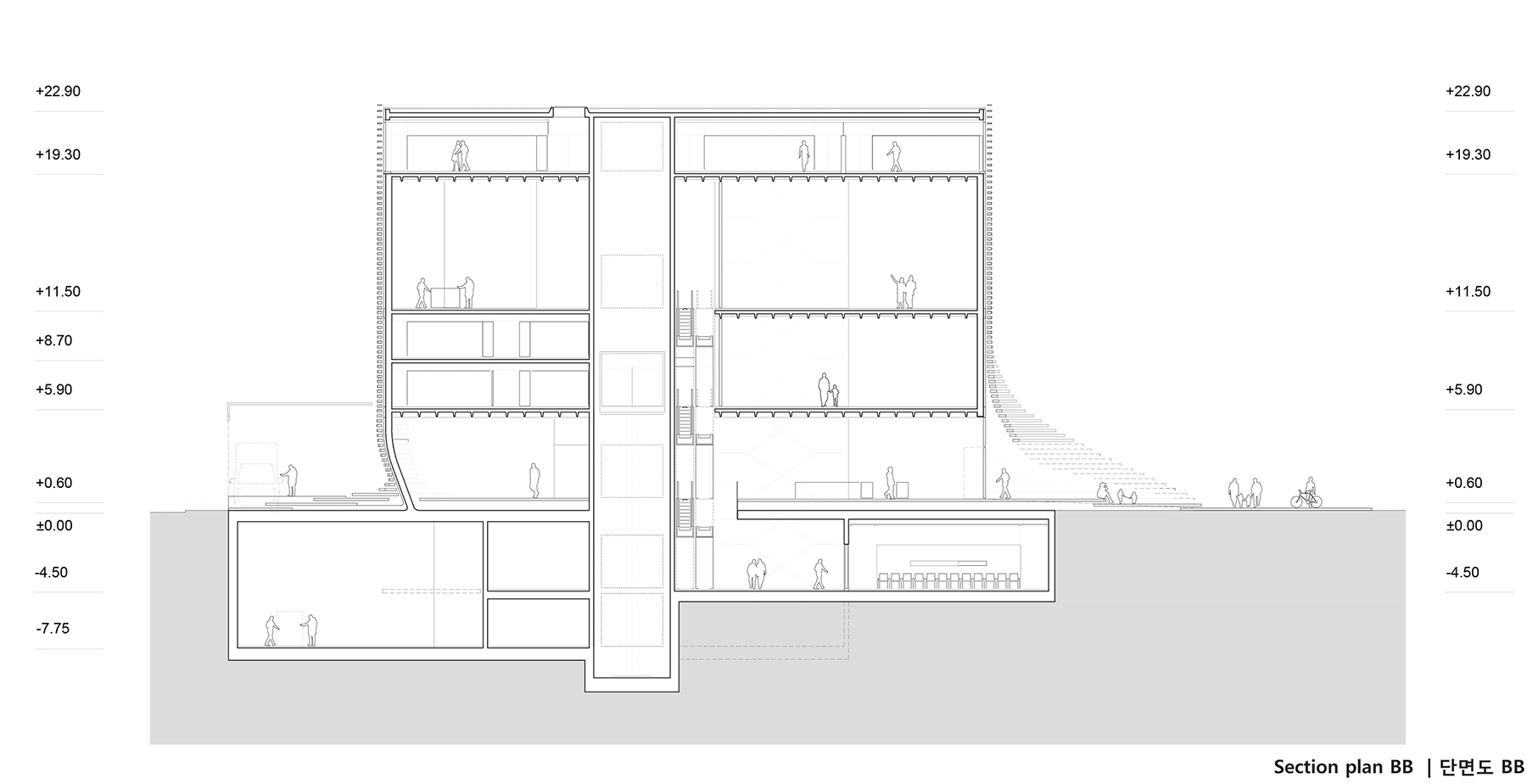Gallery of Jadric Architektur + 1990uao Selected to Create the Seoul ...