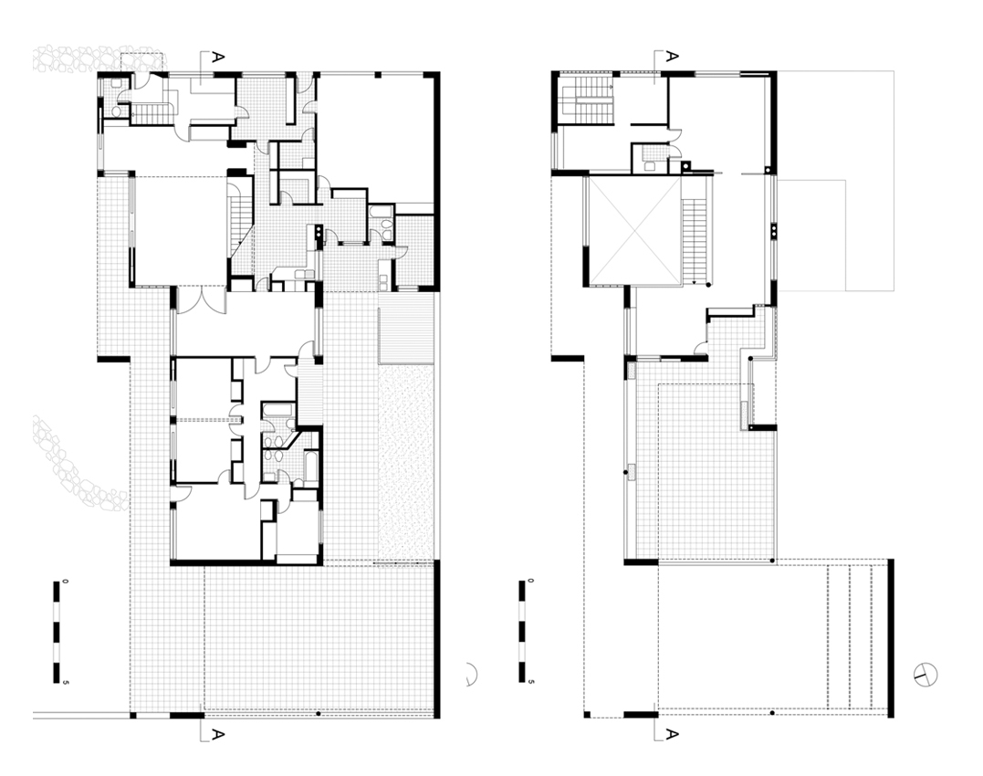 Galería de Casa con estudio y taller: viviendas que incorporan espacios ...