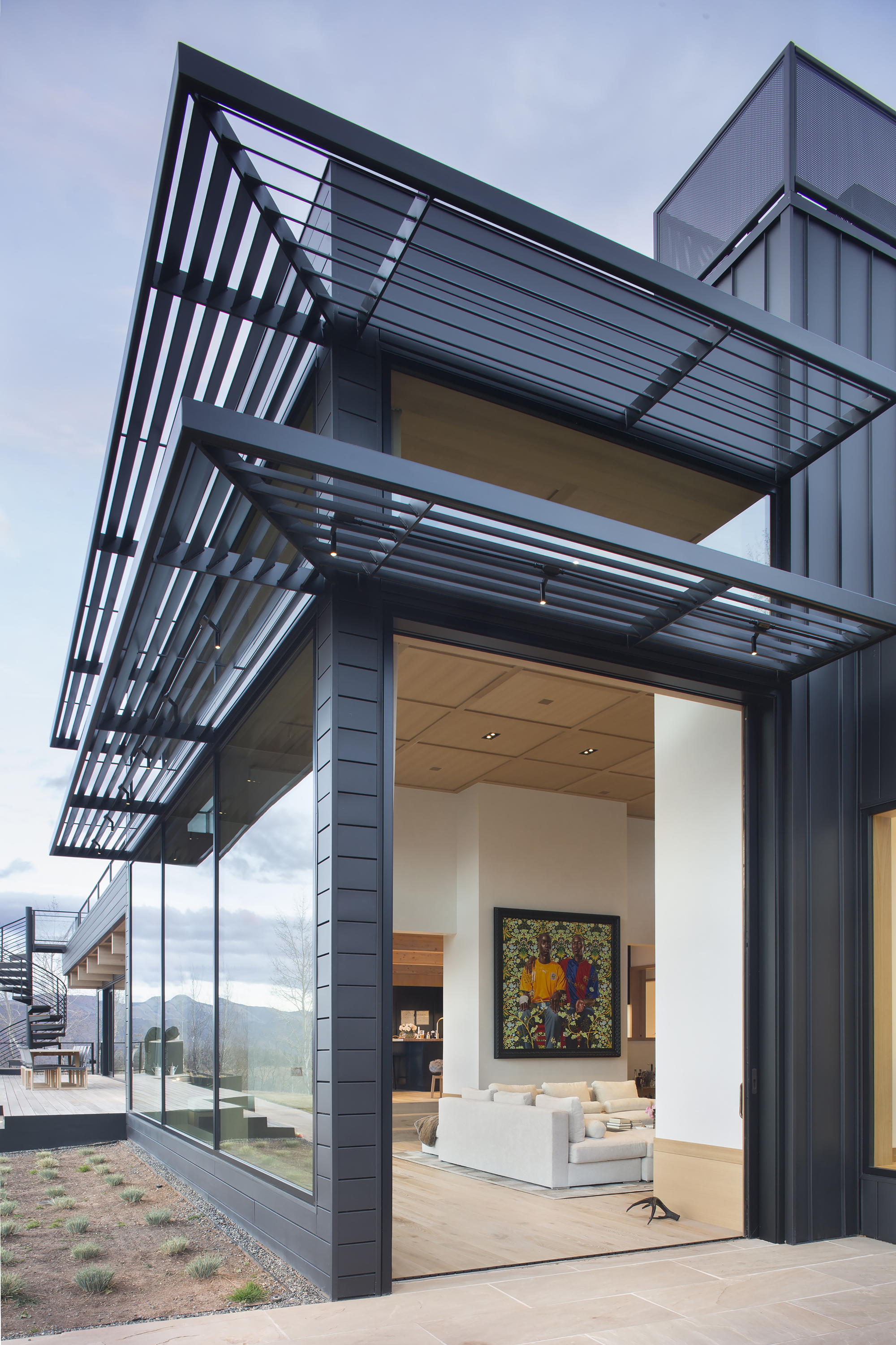 Gallery of Ridge House / Rowland+Broughton Architecture - 8