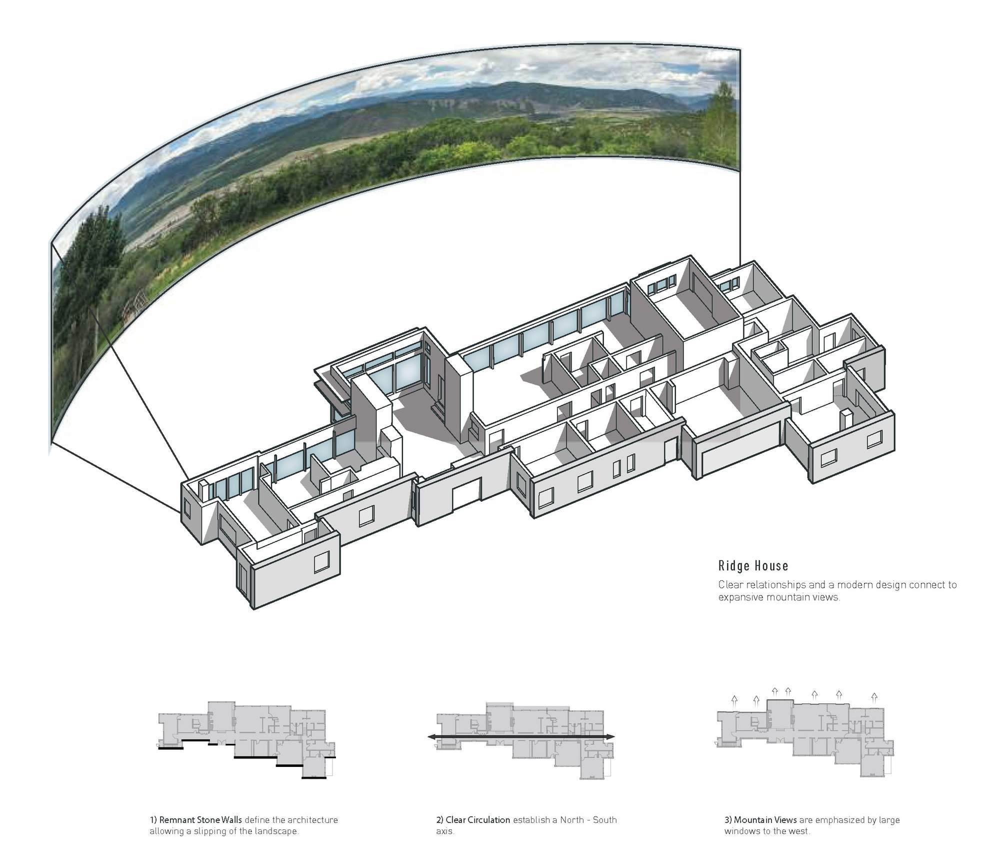 Gallery of Ridge House / Rowland+Broughton Architecture - 20