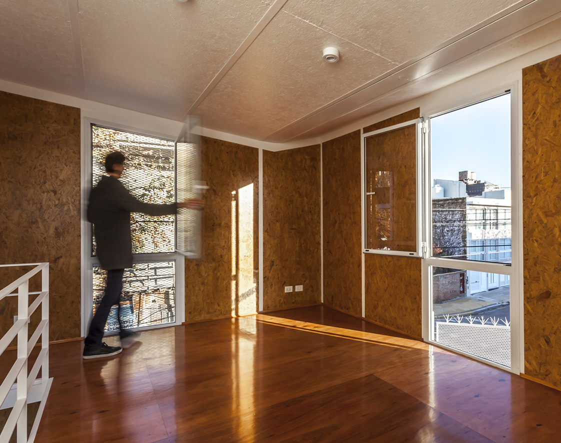 Galería de Casa con estudio y taller: viviendas que incorporan espacios ...
