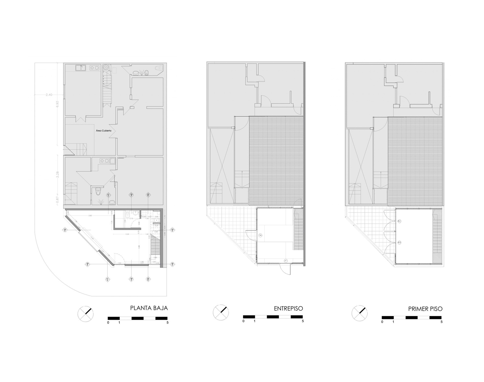 Galería de Casa con estudio y taller: viviendas que incorporan espacios ...