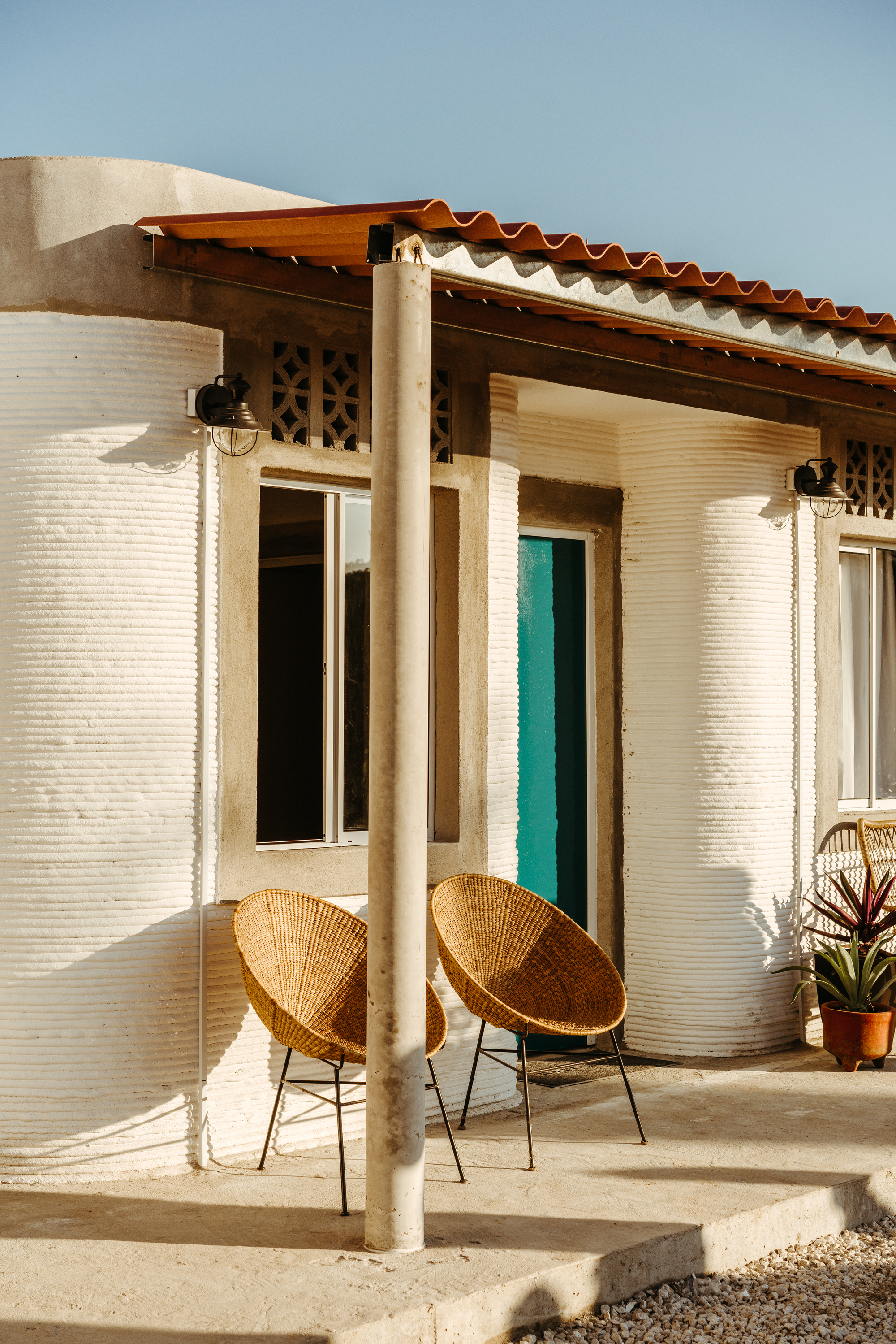 Gallery of World's First 3D Printed Community Minimises Homelessness in ...