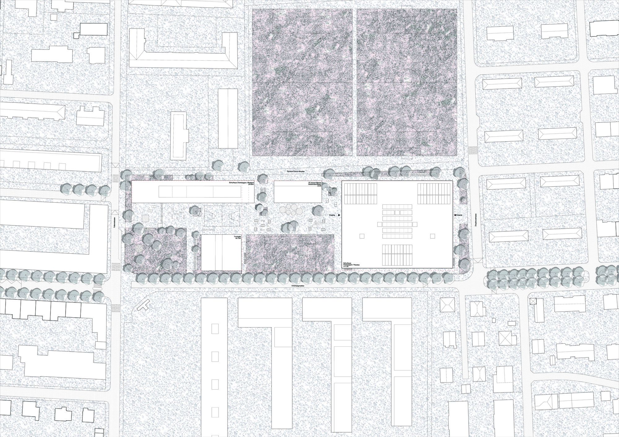 Gallery of Topotek 1 Wins Competition to Design an Extension for a ...