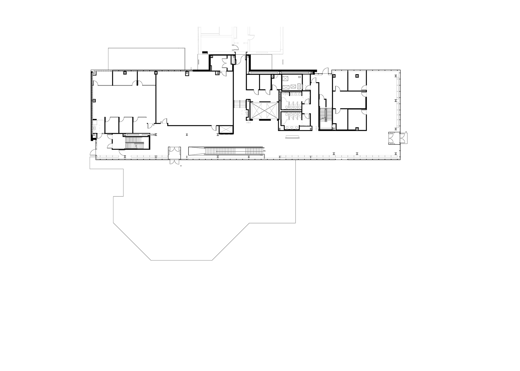 Gallery of Stephen A. Levin Building for Neural and Behavioral Sciences ...