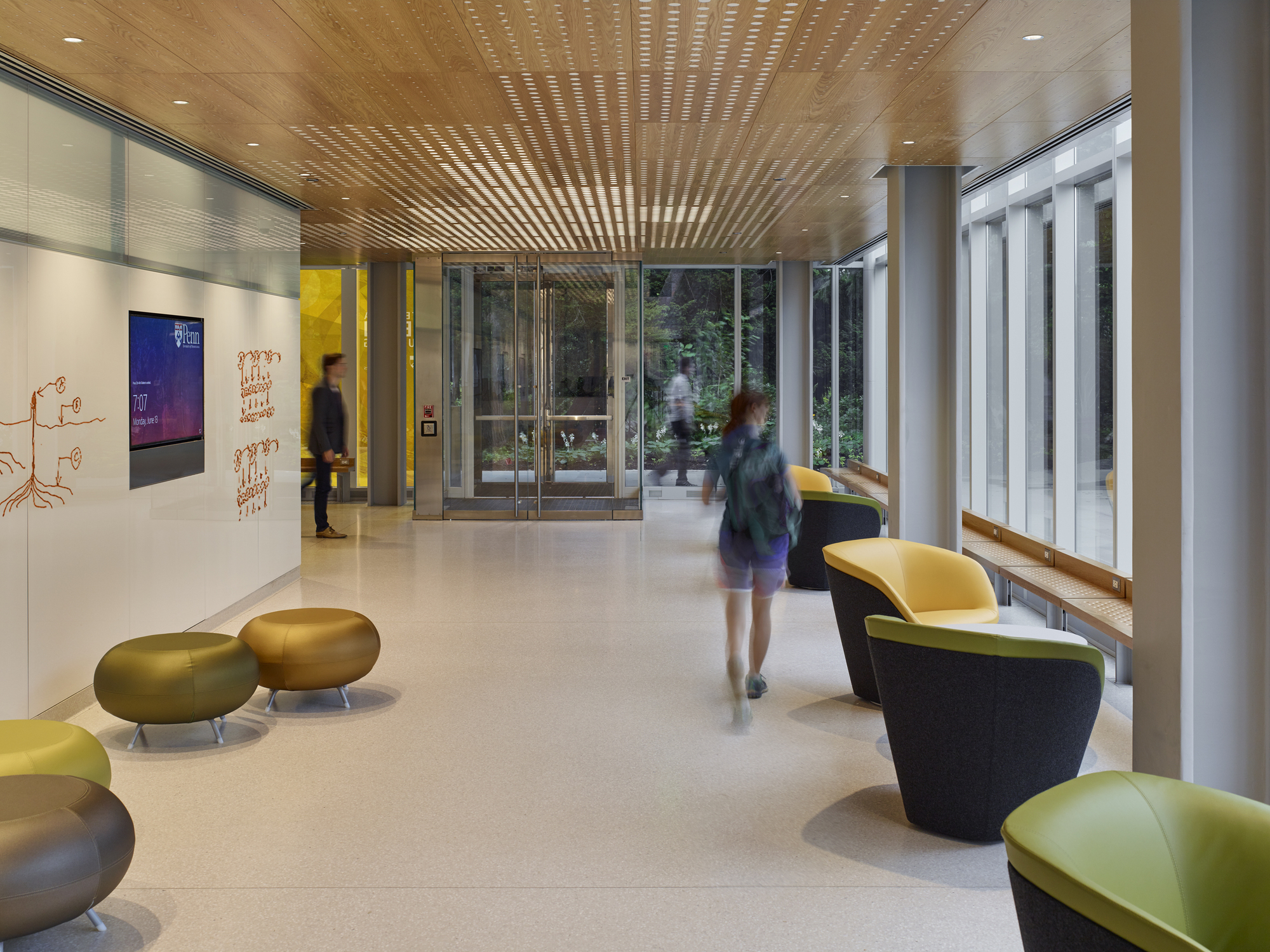Gallery of Stephen A. Levin Building for Neural and Behavioral Sciences ...