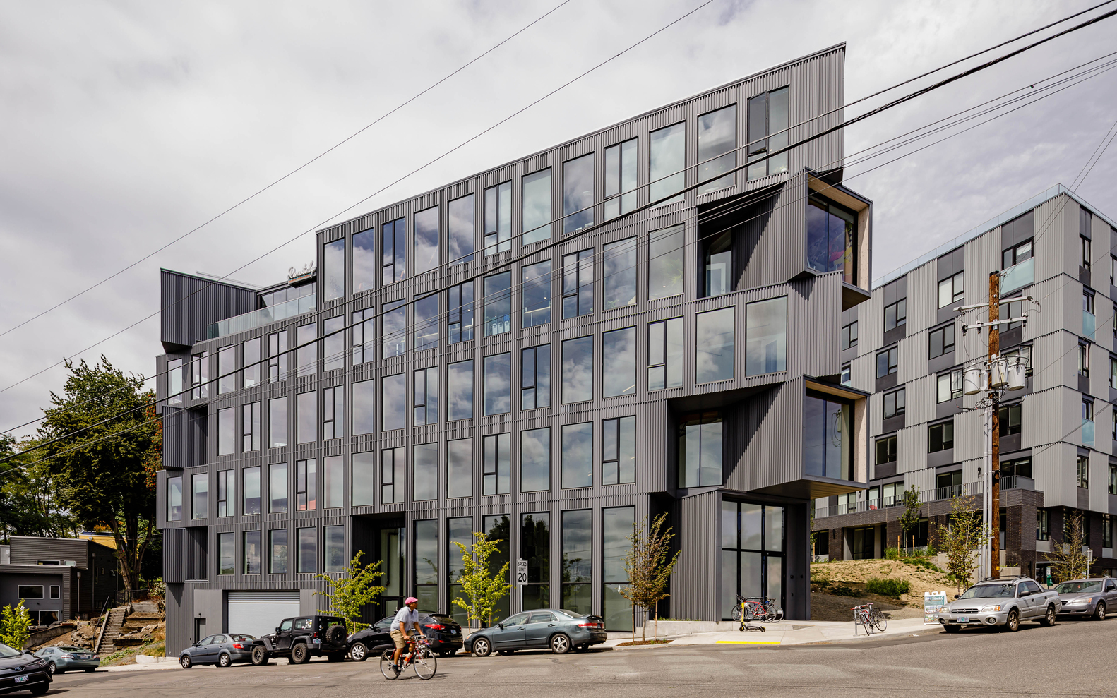 Gallery of Flatiron Office Building / Works Partnership Architecture - 5