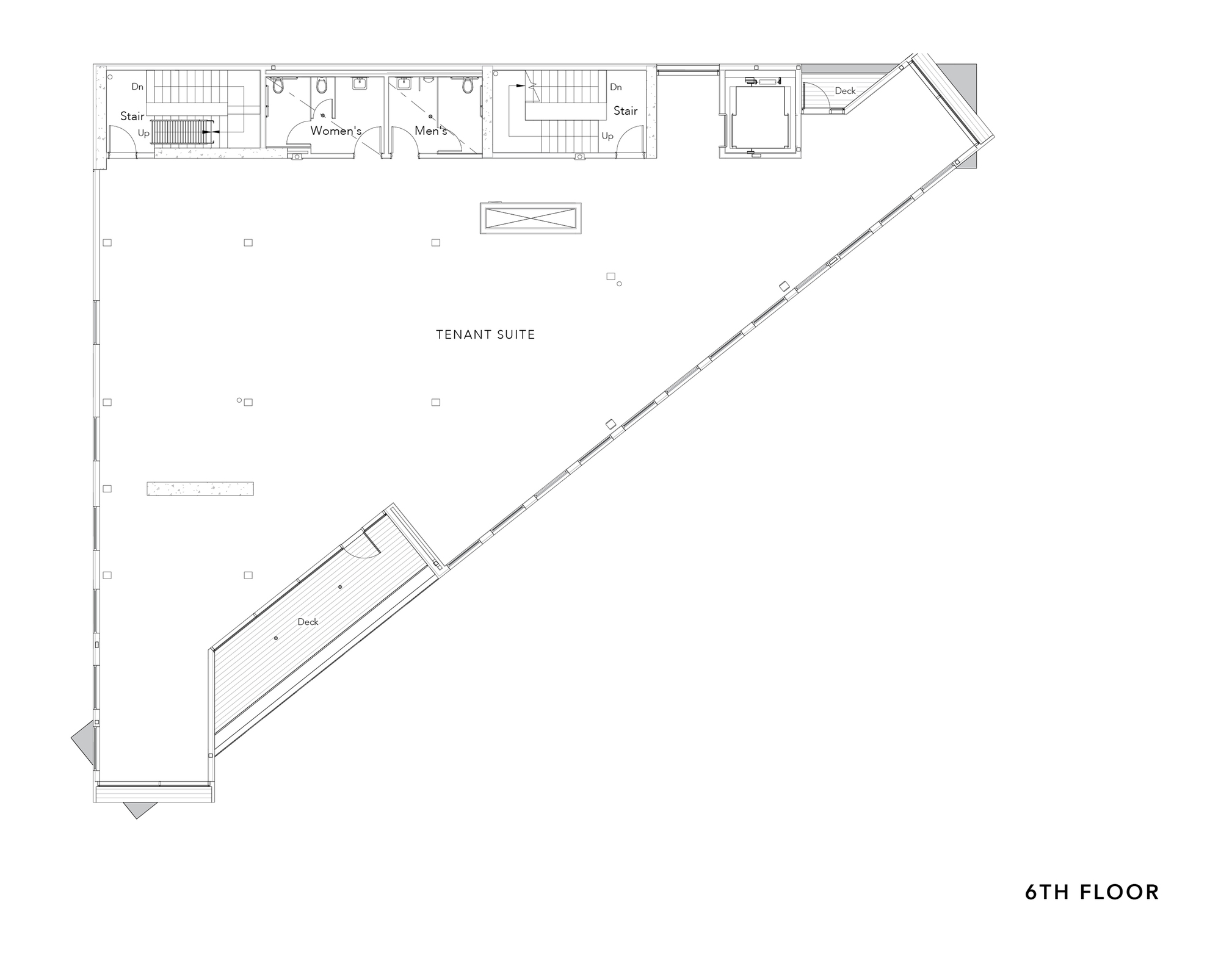 Gallery of Flatiron Office Building / Works Partnership Architecture - 15