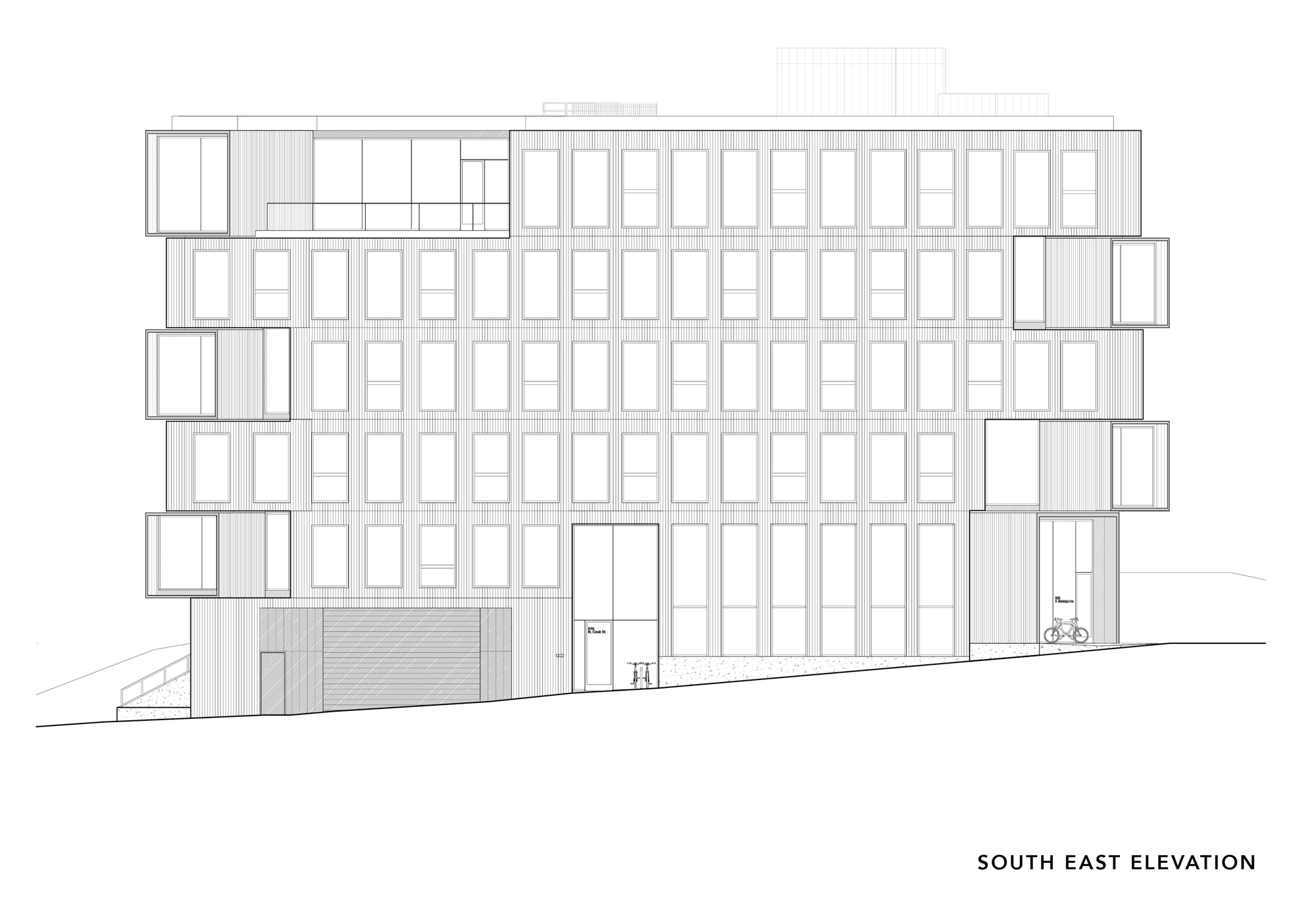 Gallery of Flatiron Office Building / Works Partnership Architecture - 20