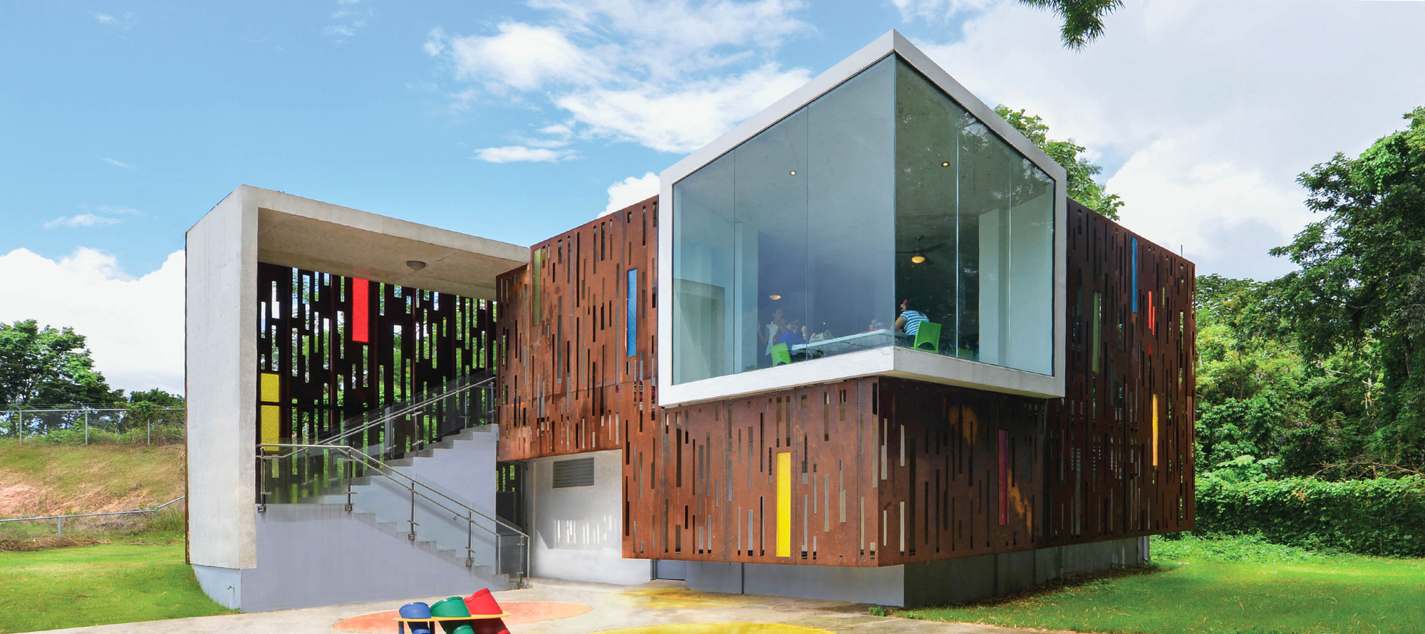 Gallery of Tropical Modernism: Puerto Rico's New Homes, Hotels and ...