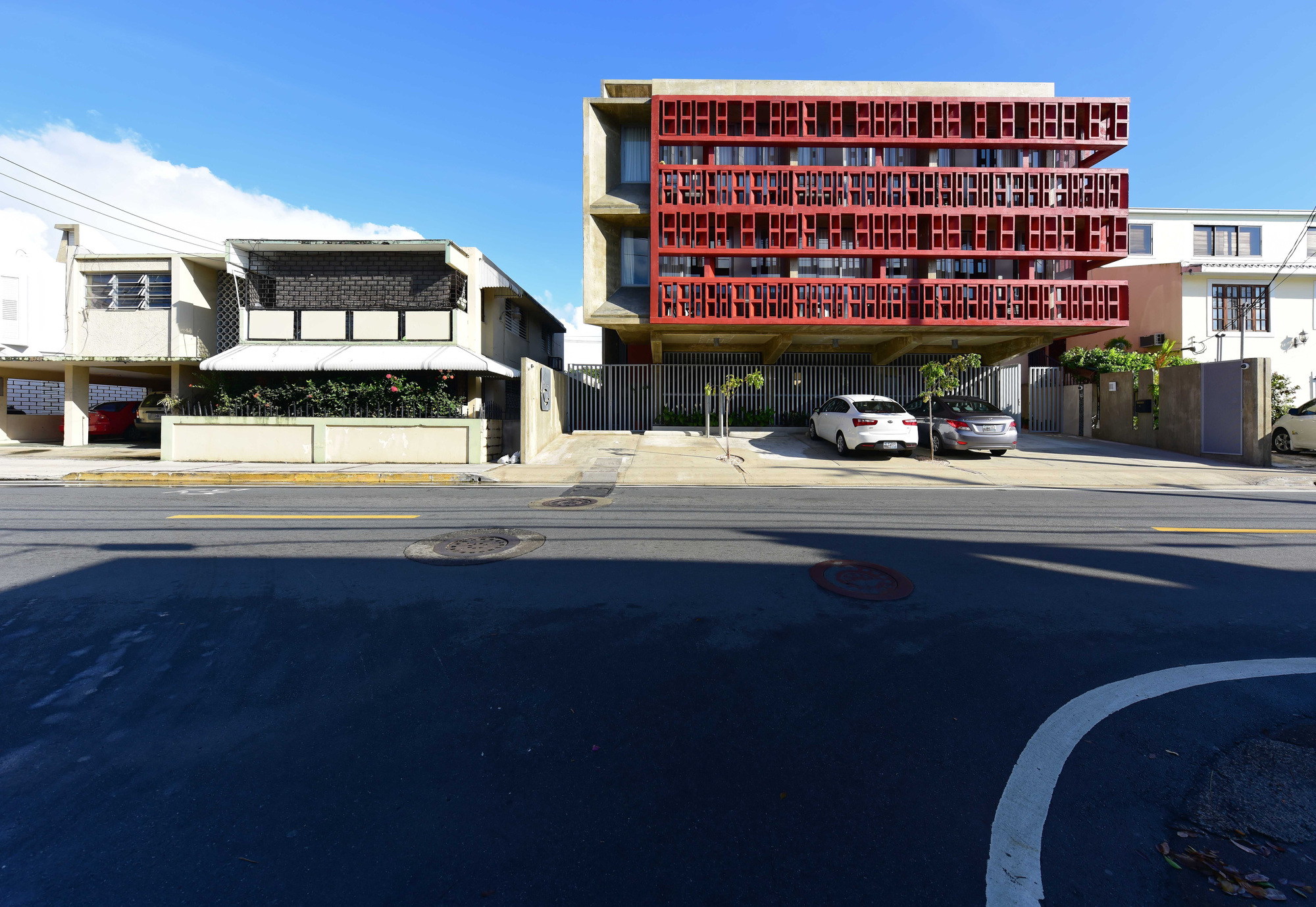 Gallery of Tropical Modernism: Puerto Rico's New Homes, Hotels and ...