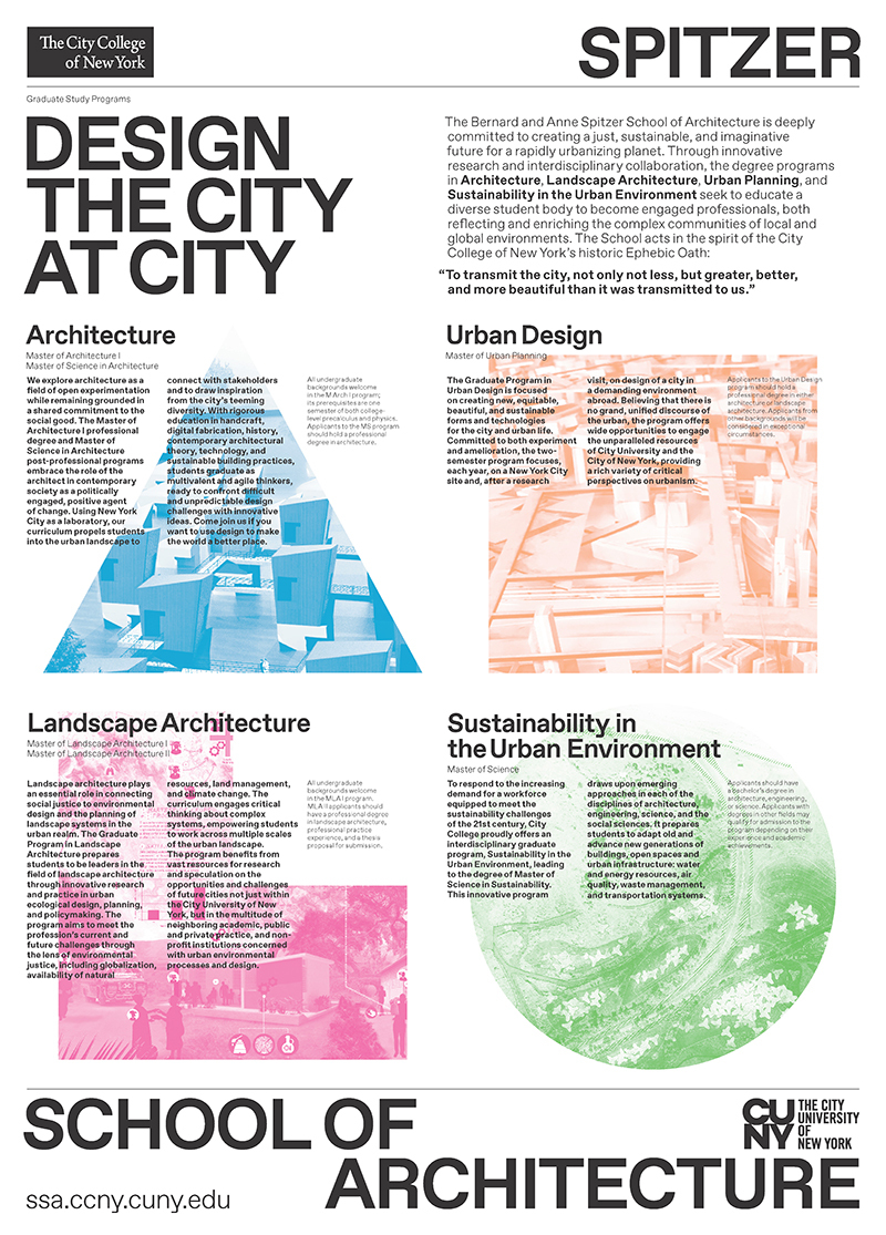 Design the City at City | ArchDaily