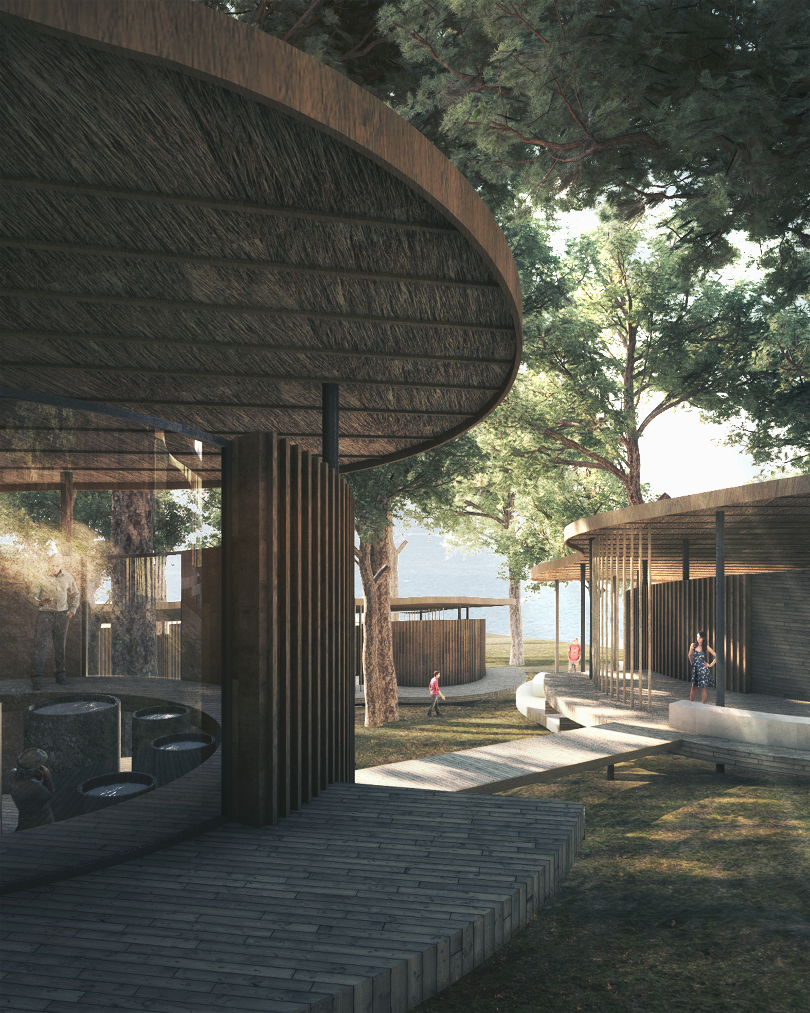Gallery of KÂAT Architects to Design Research & Rehabilitation Center ...
