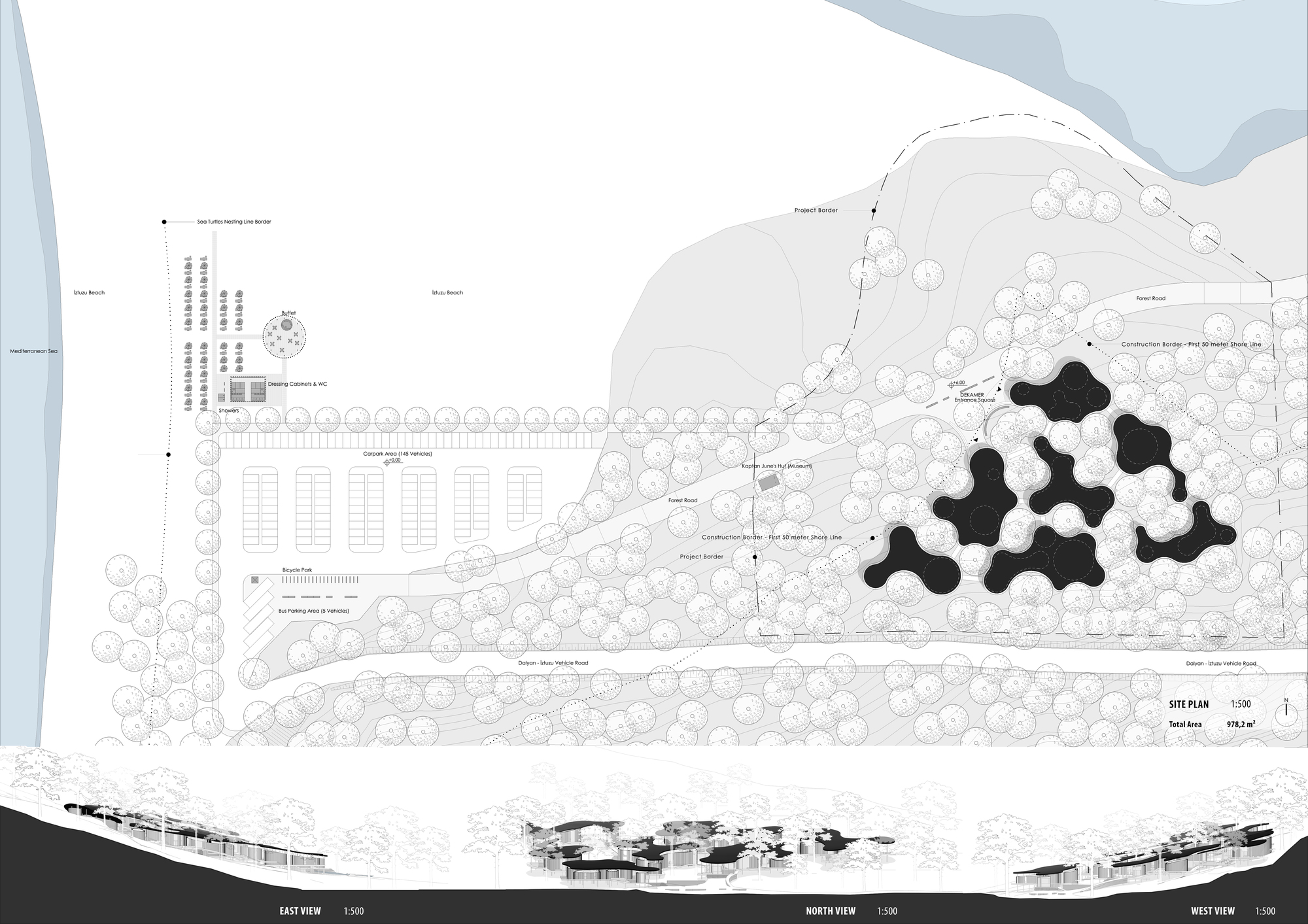 Gallery of KÂAT Architects to Design Research & Rehabilitation Center ...