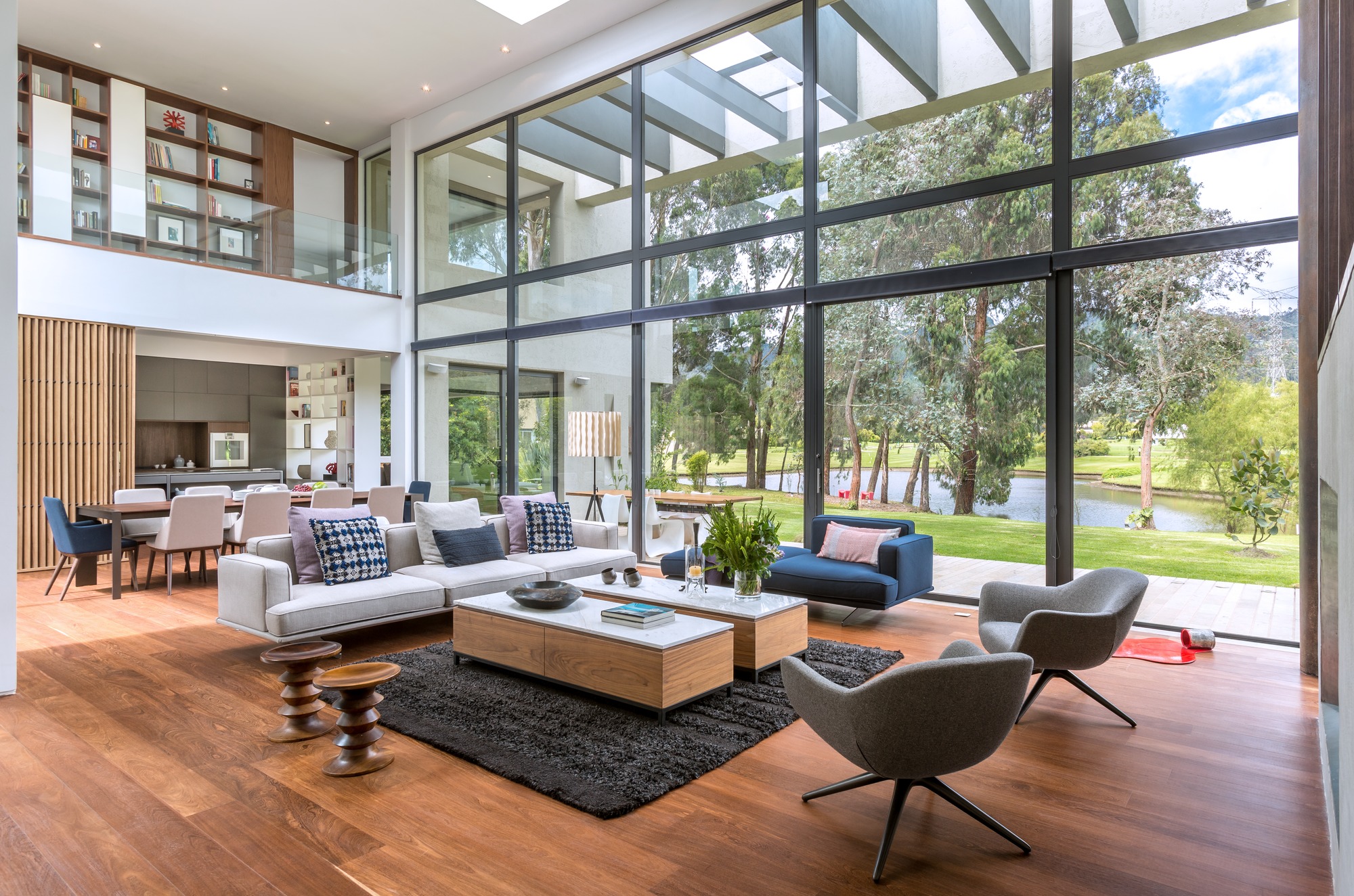 Galería de Casa Pradera Potosí / Studio Modo - 8