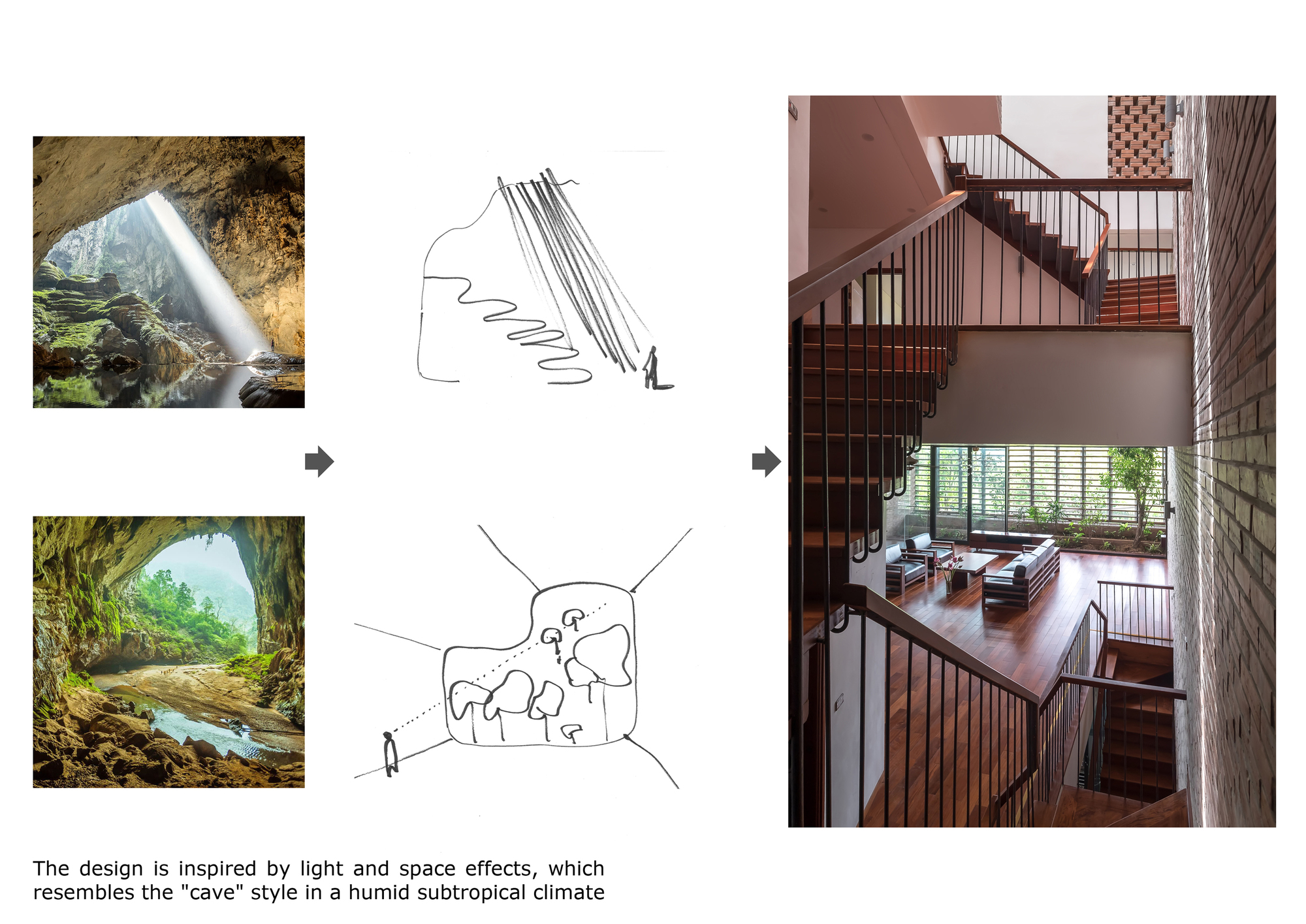 Gallery of Tropical Cave House / H&P Architects - 41